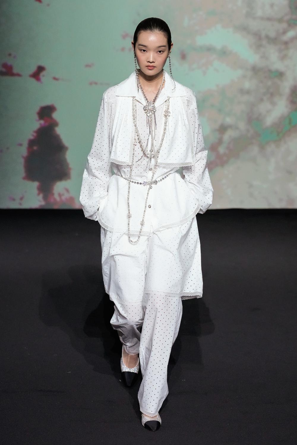 Défilé - Chanel - Prêt à porter Printemps-Eté 2023