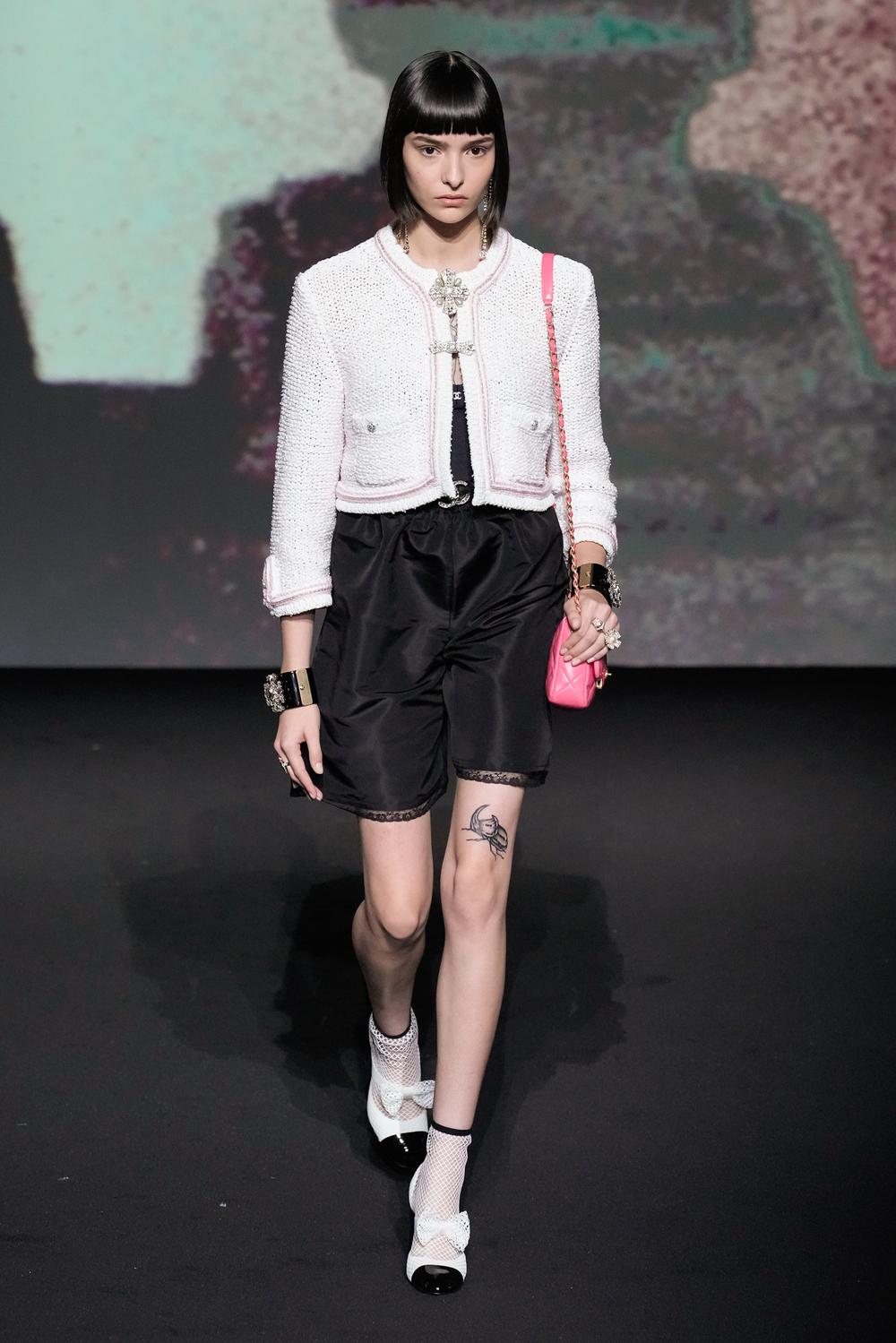 Défilé - Chanel - Prêt à porter Printemps-Eté 2023