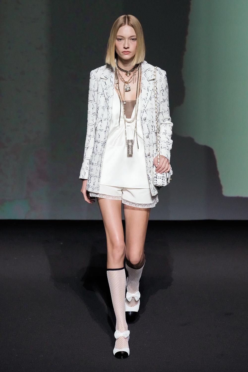 Défilé - Chanel - Prêt à porter Printemps-Eté 2023