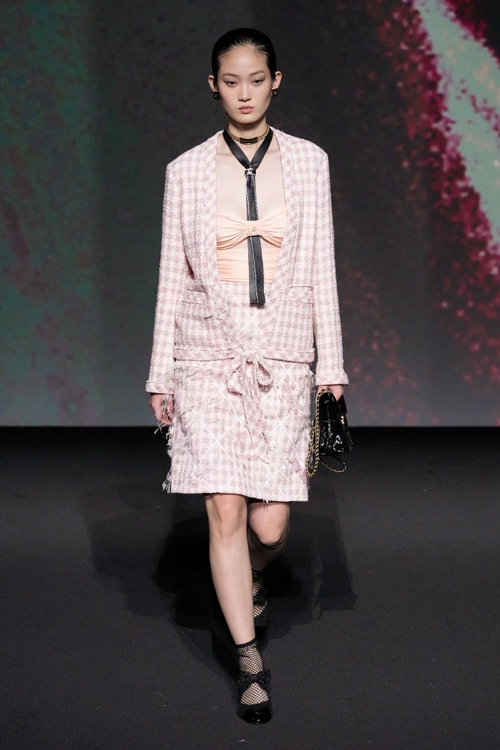 Défilé - Chanel - Prêt à porter Printemps-Eté 2023