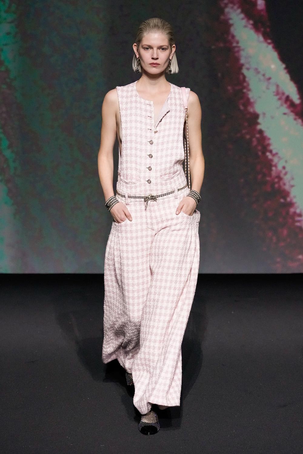 Défilé - Chanel - Prêt à porter Printemps-Eté 2023
