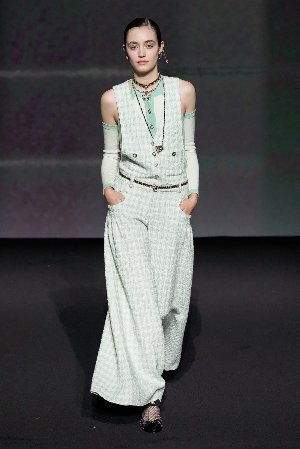 Défilé - Chanel - Prêt à porter Printemps-Eté 2023