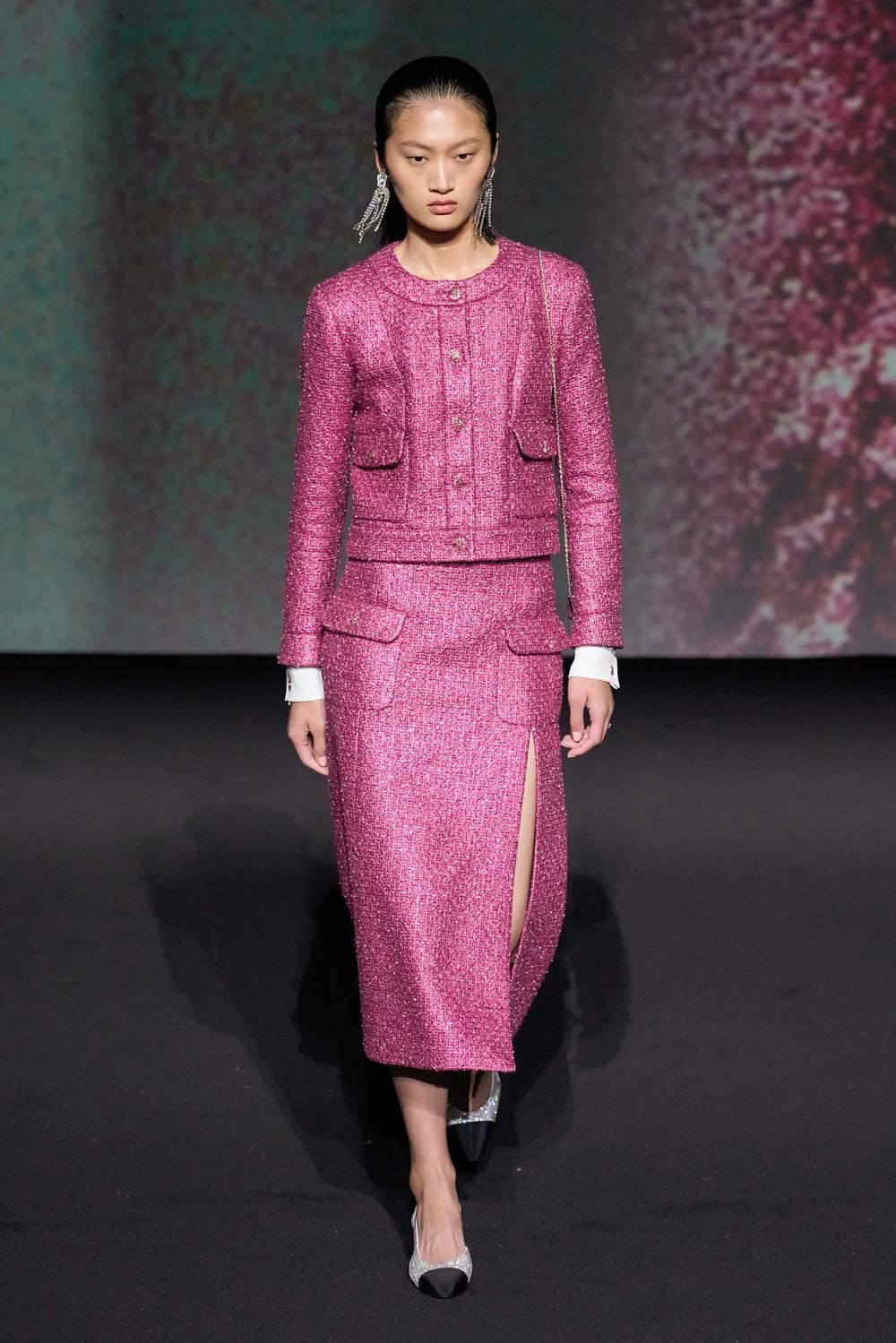 Défilé - Chanel - Prêt à porter Printemps-Eté 2023