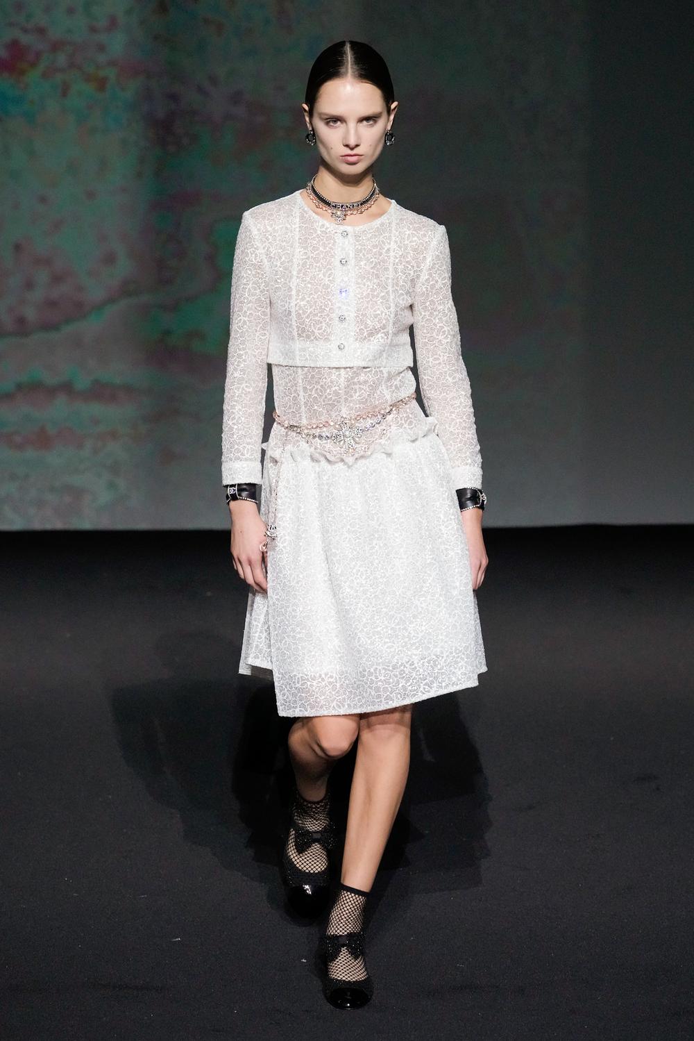 Défilé - Chanel - Prêt à porter Printemps-Eté 2023