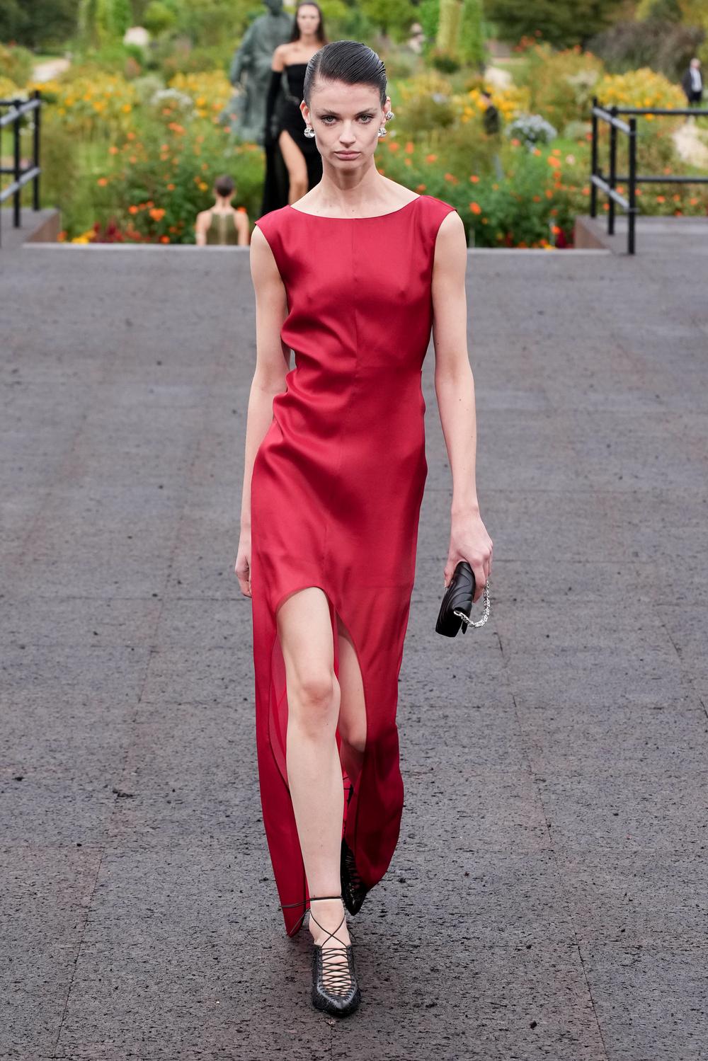 Défilé - Givenchy - Prêt à porter Printemps-Eté 2023