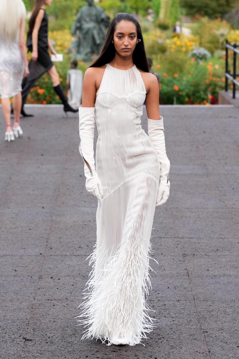 Défilé - Givenchy - Prêt à porter Printemps-Eté 2023