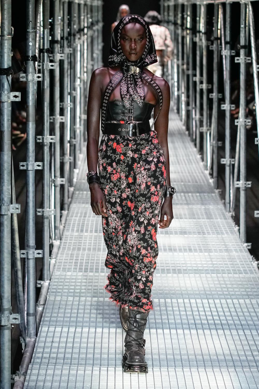 Défilé - Paco rabanne - Prêt à porter Printemps-Eté 2023