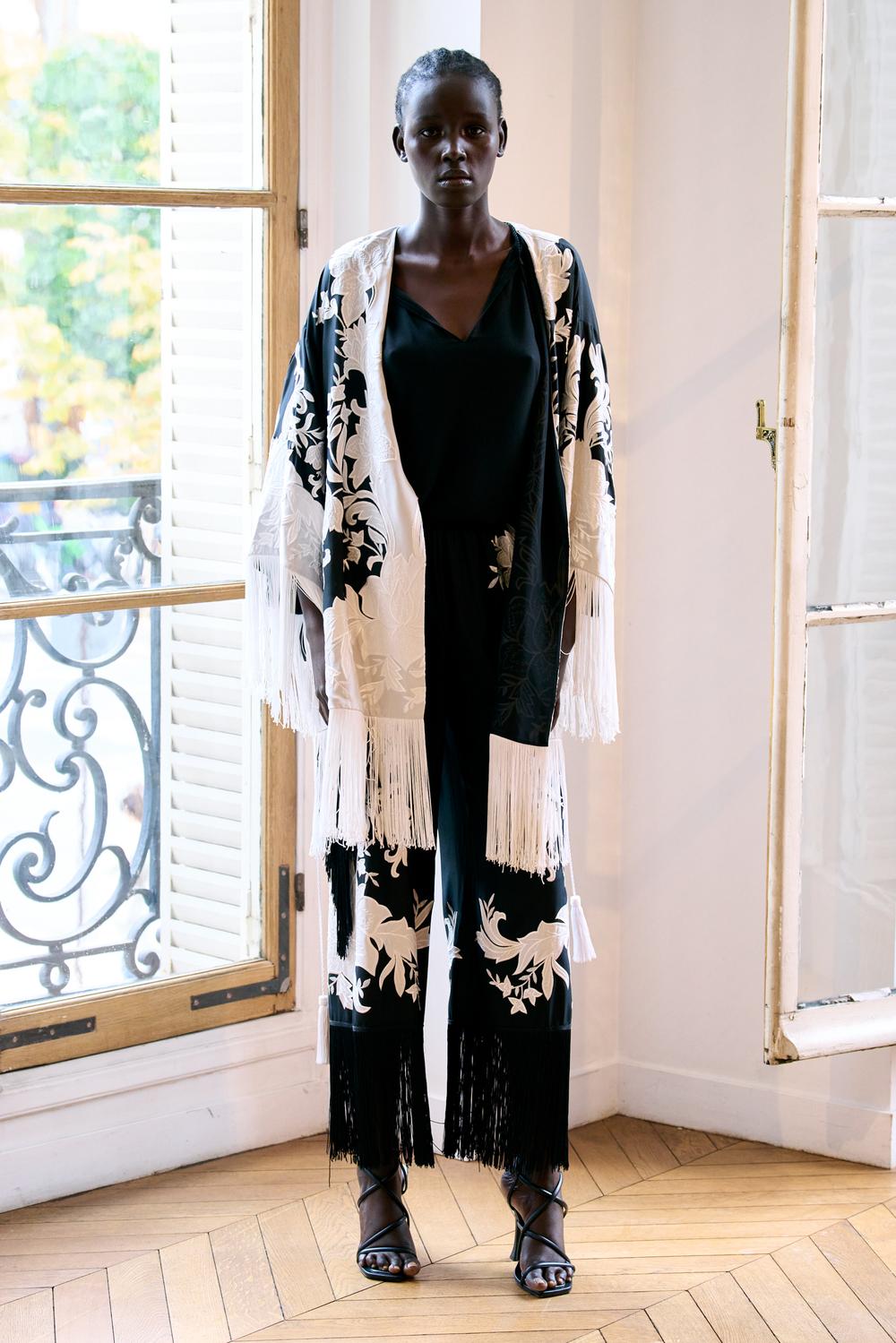 Défilé - Ungaro - Prêt à porter Printemps-Eté 2023