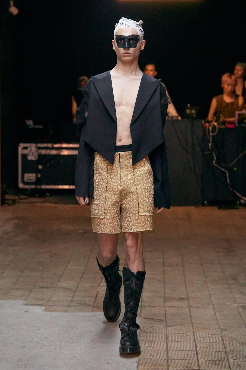 Défilé - Lucas meyer leclere - Prêt à porter Printemps-Eté 2024