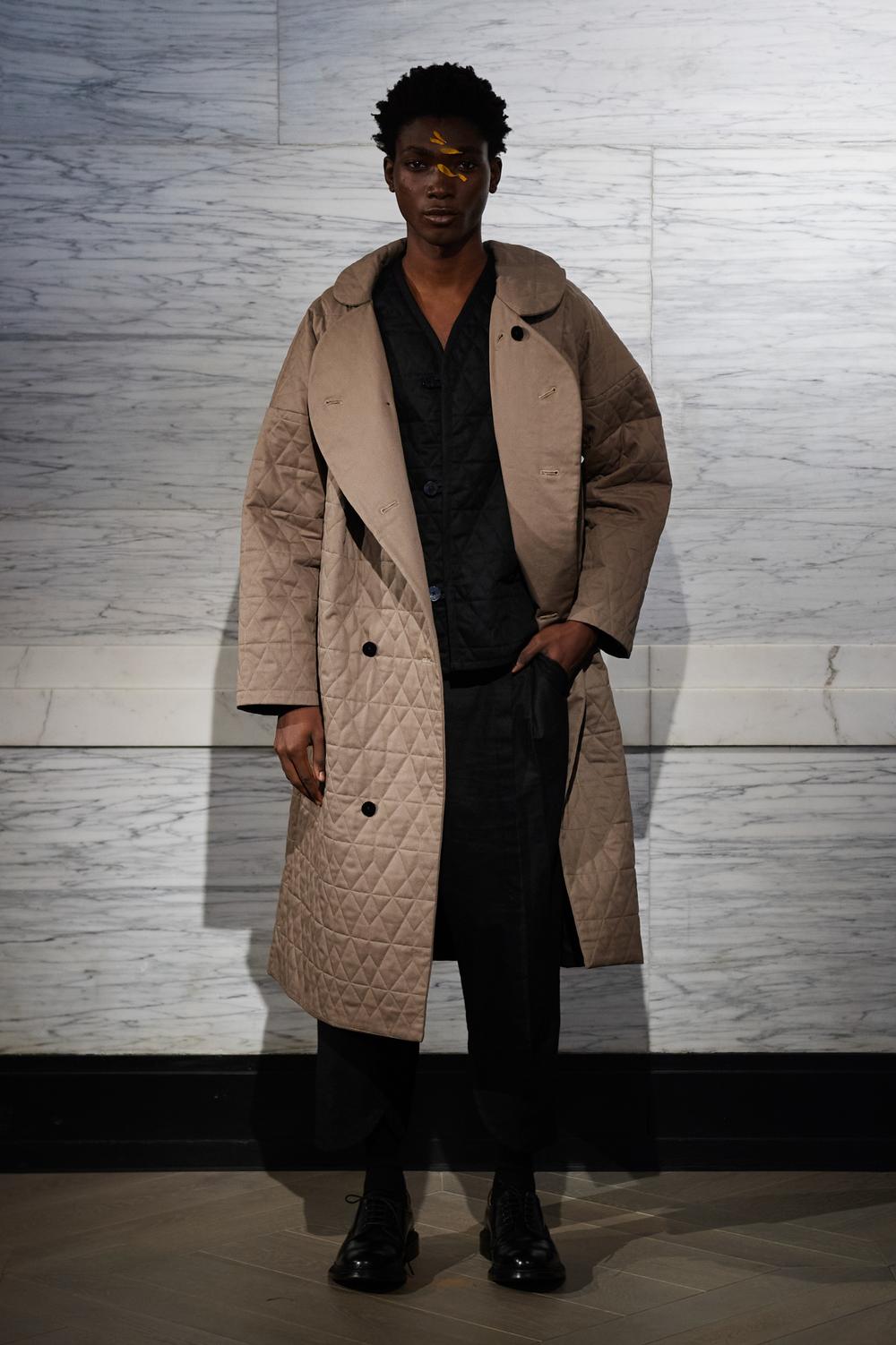 Défilé - Phoebe english - Prêt à porter Printemps-Eté 2024