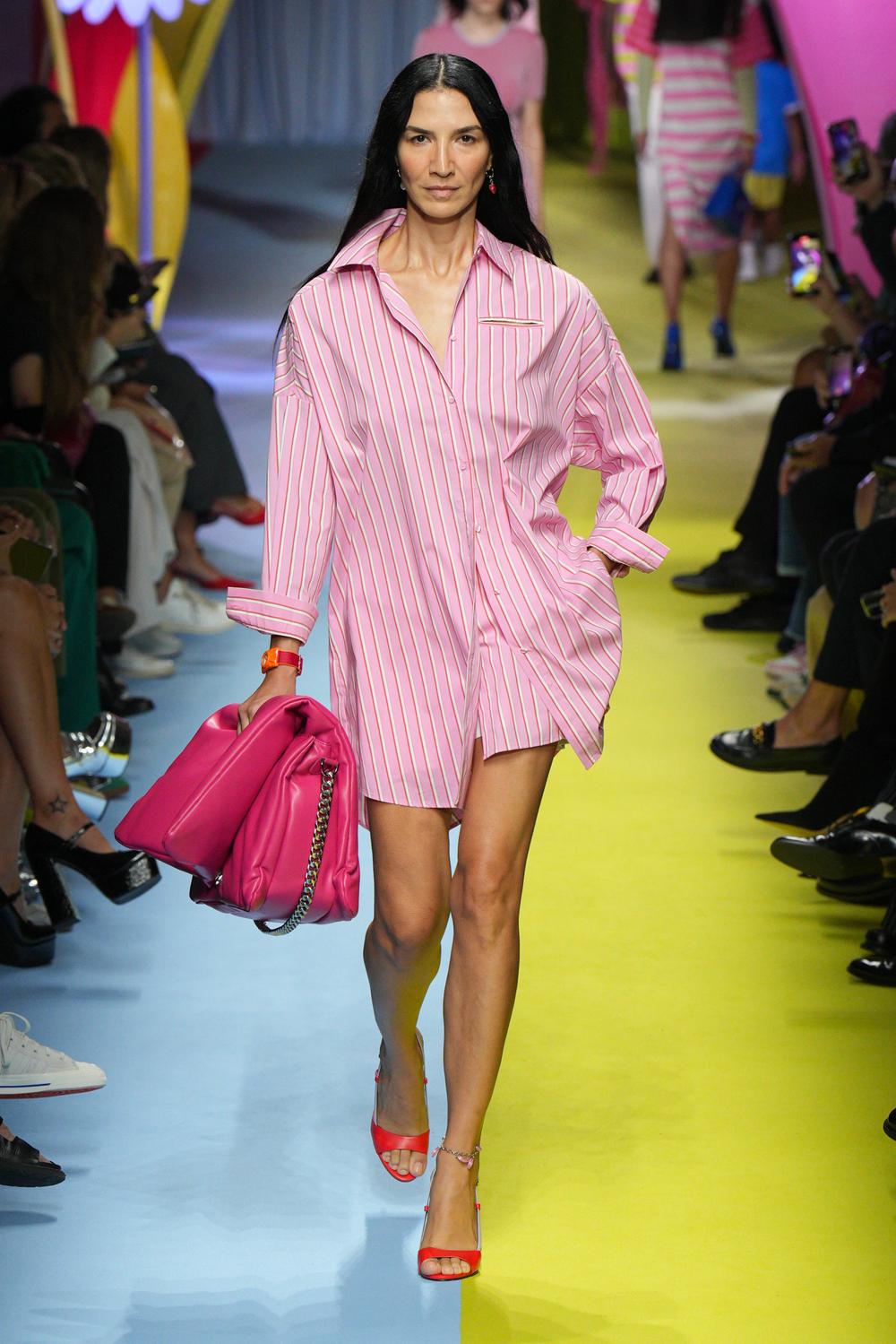 Défilé - Benetton - Prêt à porter Printemps-Eté 2024