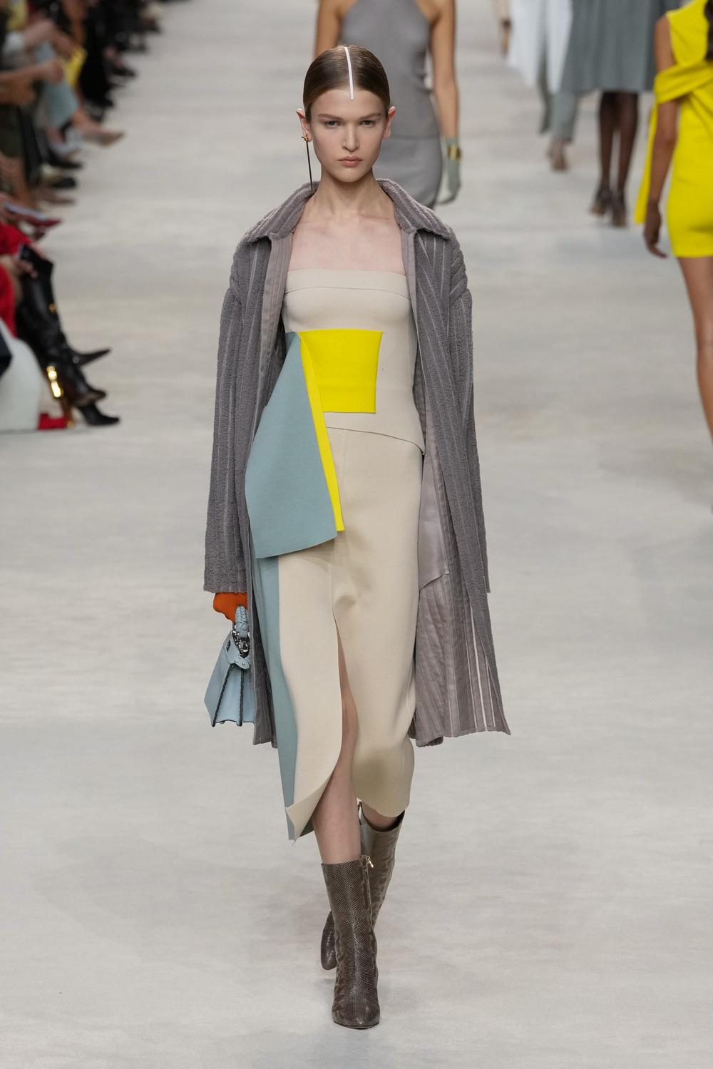Défilé - Fendi - Prêt à porter Printemps-Eté 2024