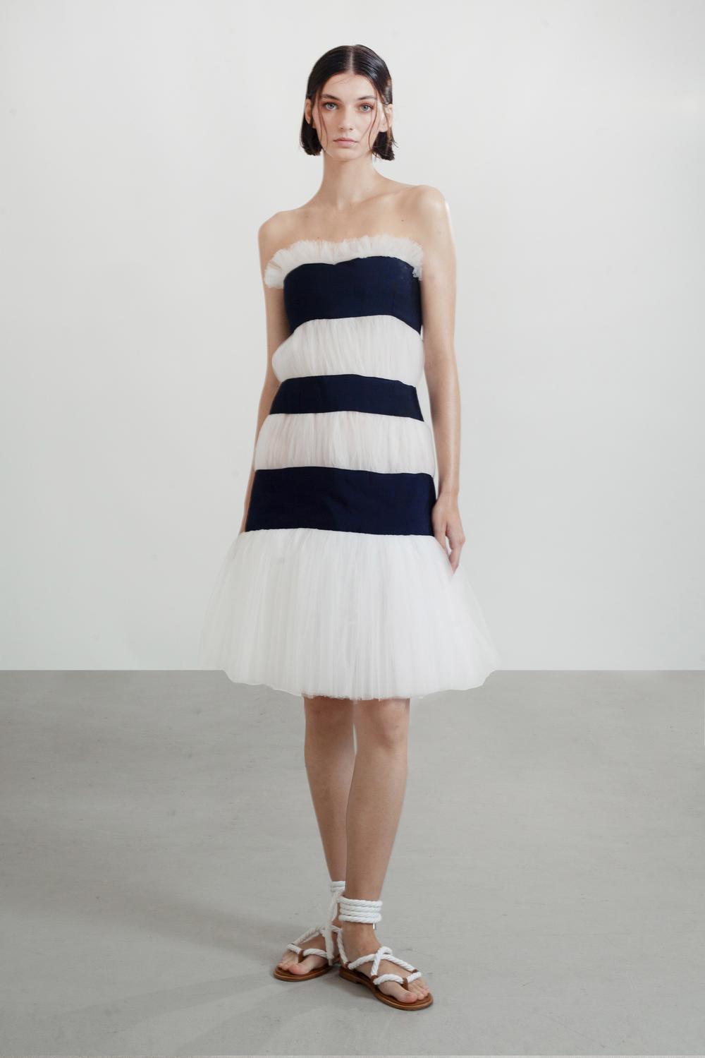 Défilé - Sara roka - Prêt à porter Printemps-Eté 2024