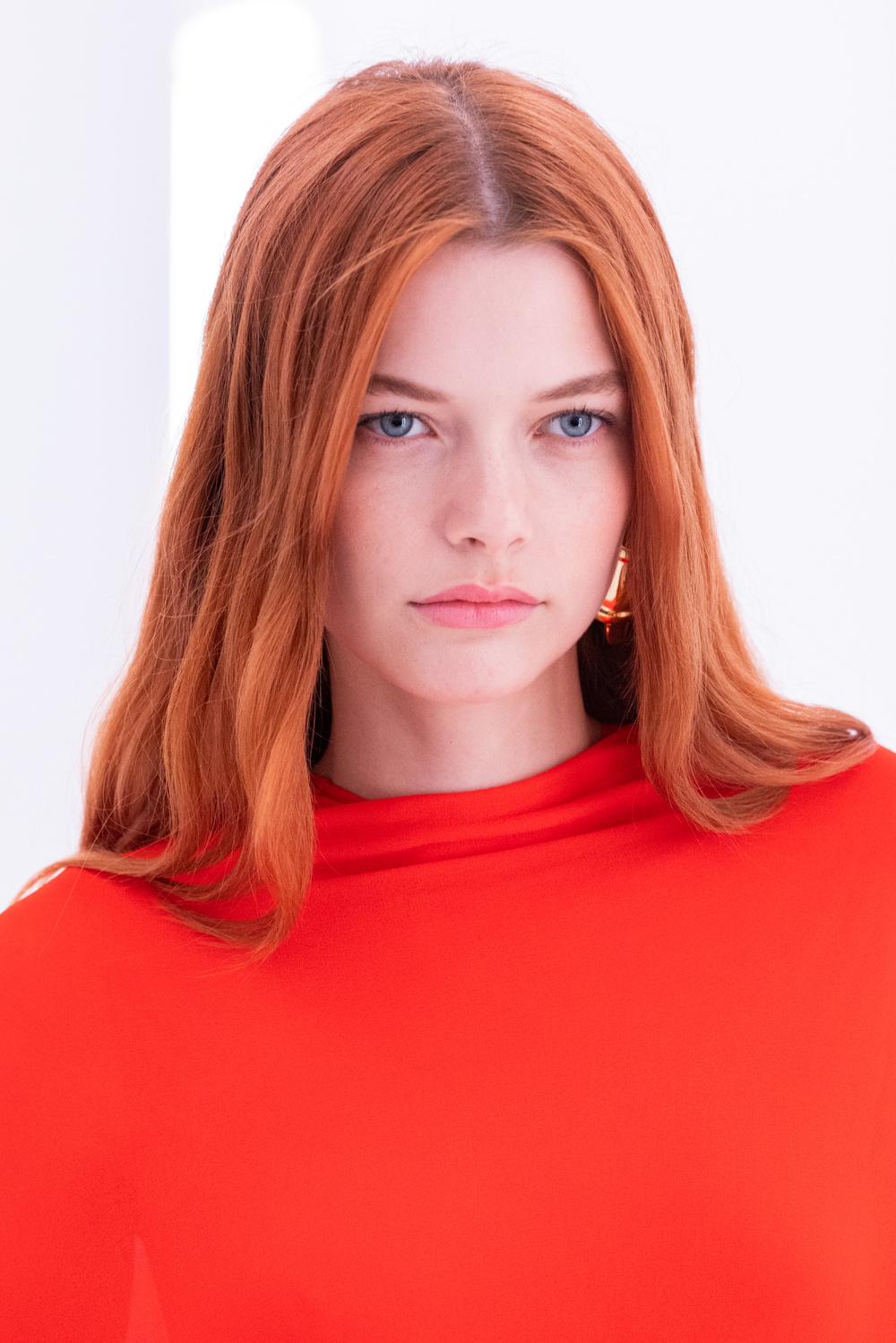 Défilé - Brandon maxwell - Prêt à porter Printemps-Eté 2024