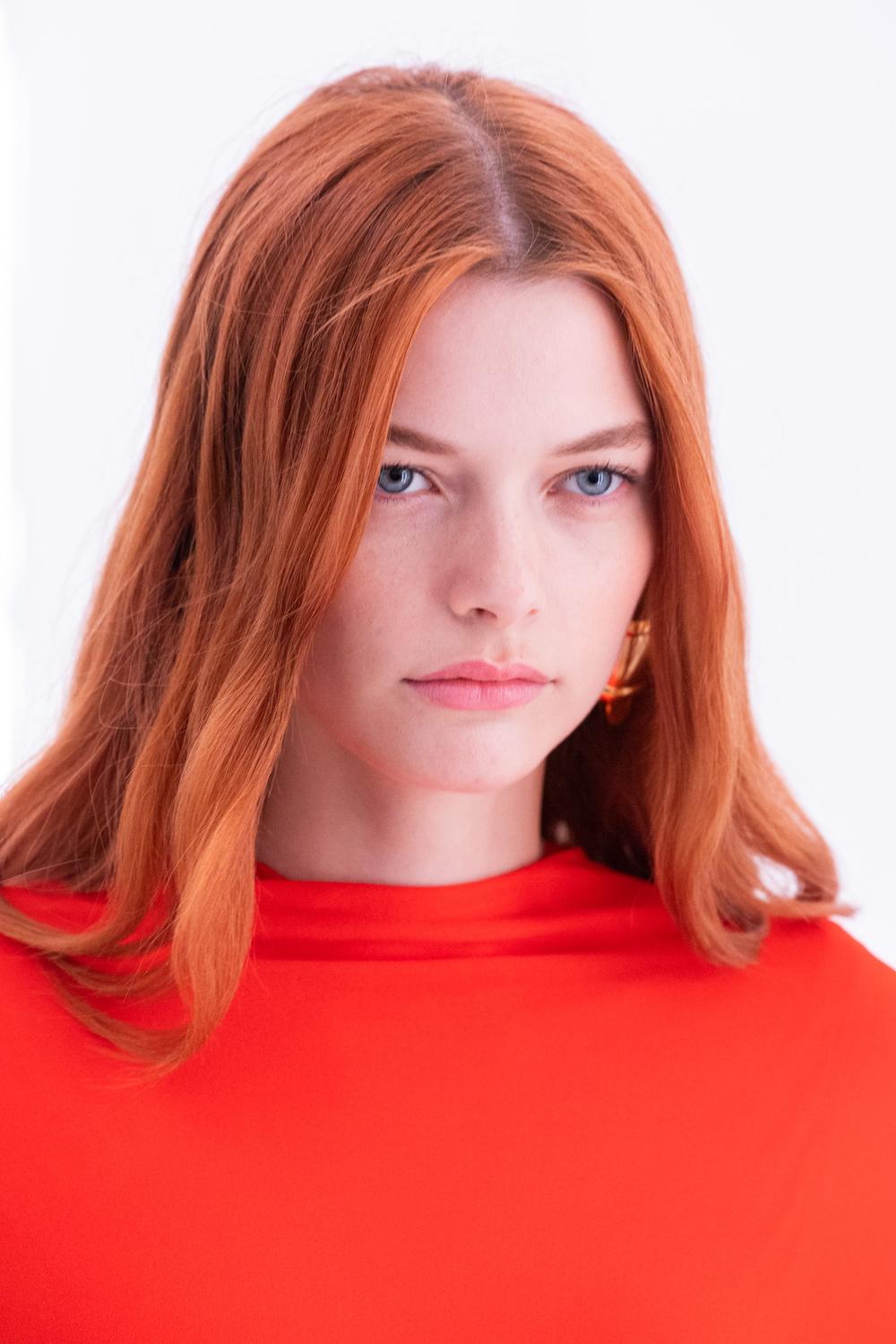 Défilé - Brandon maxwell - Prêt à porter Printemps-Eté 2024