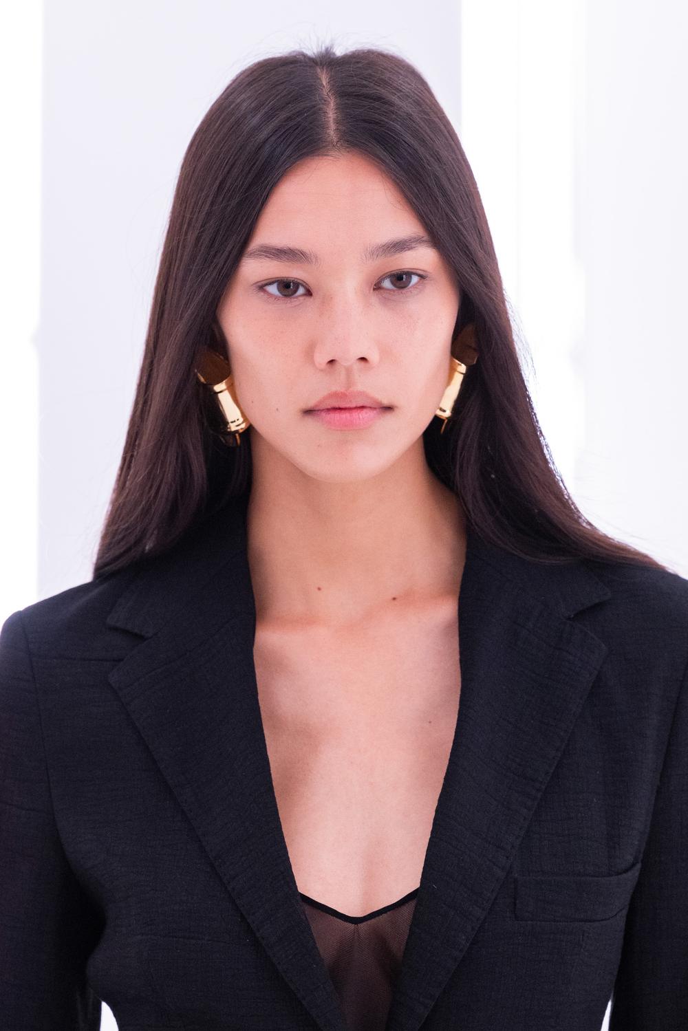 Défilé - Brandon maxwell - Prêt à porter Printemps-Eté 2024