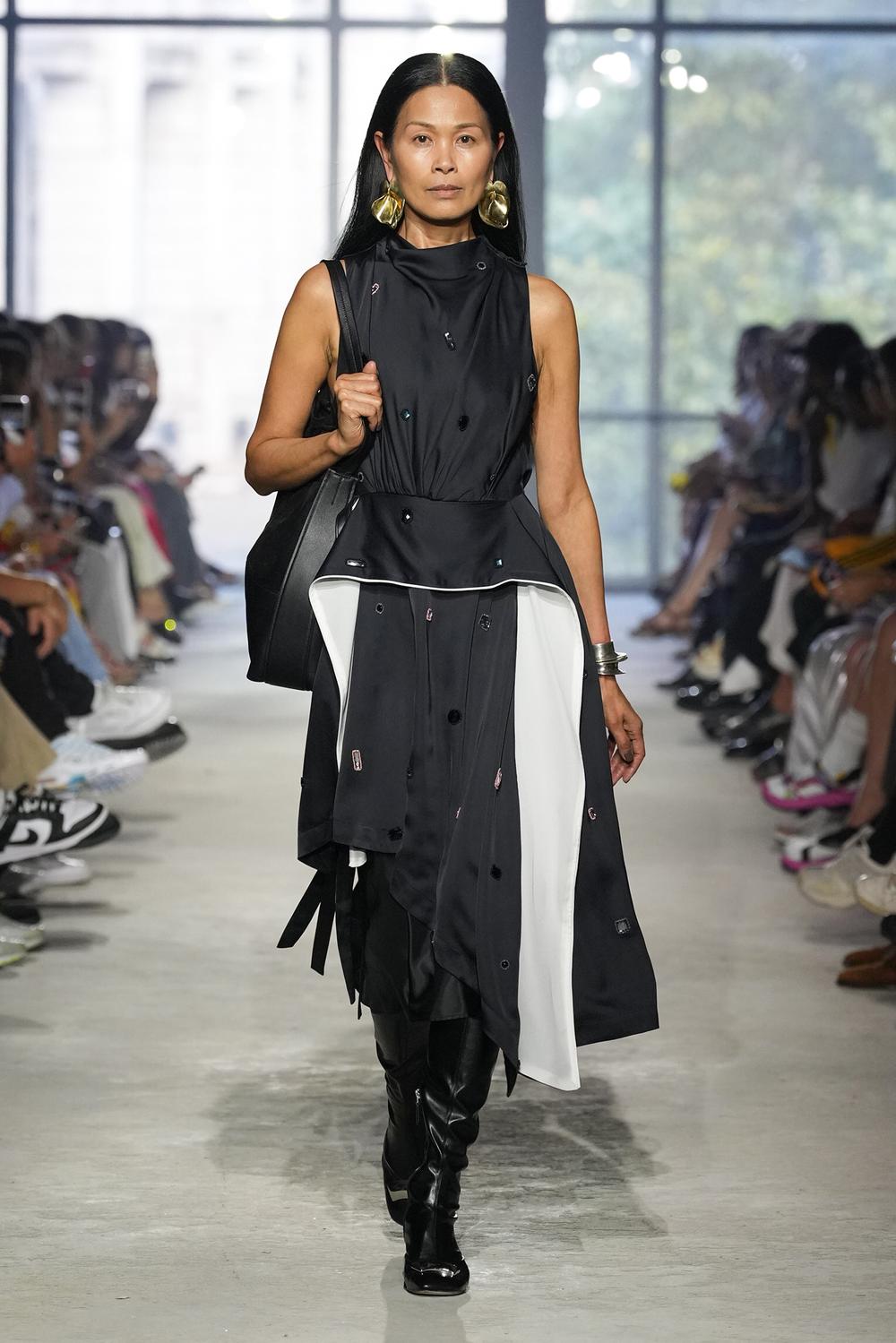 Défilé - 3.1 phillip lim - Prêt à porter Printemps-Eté 2024