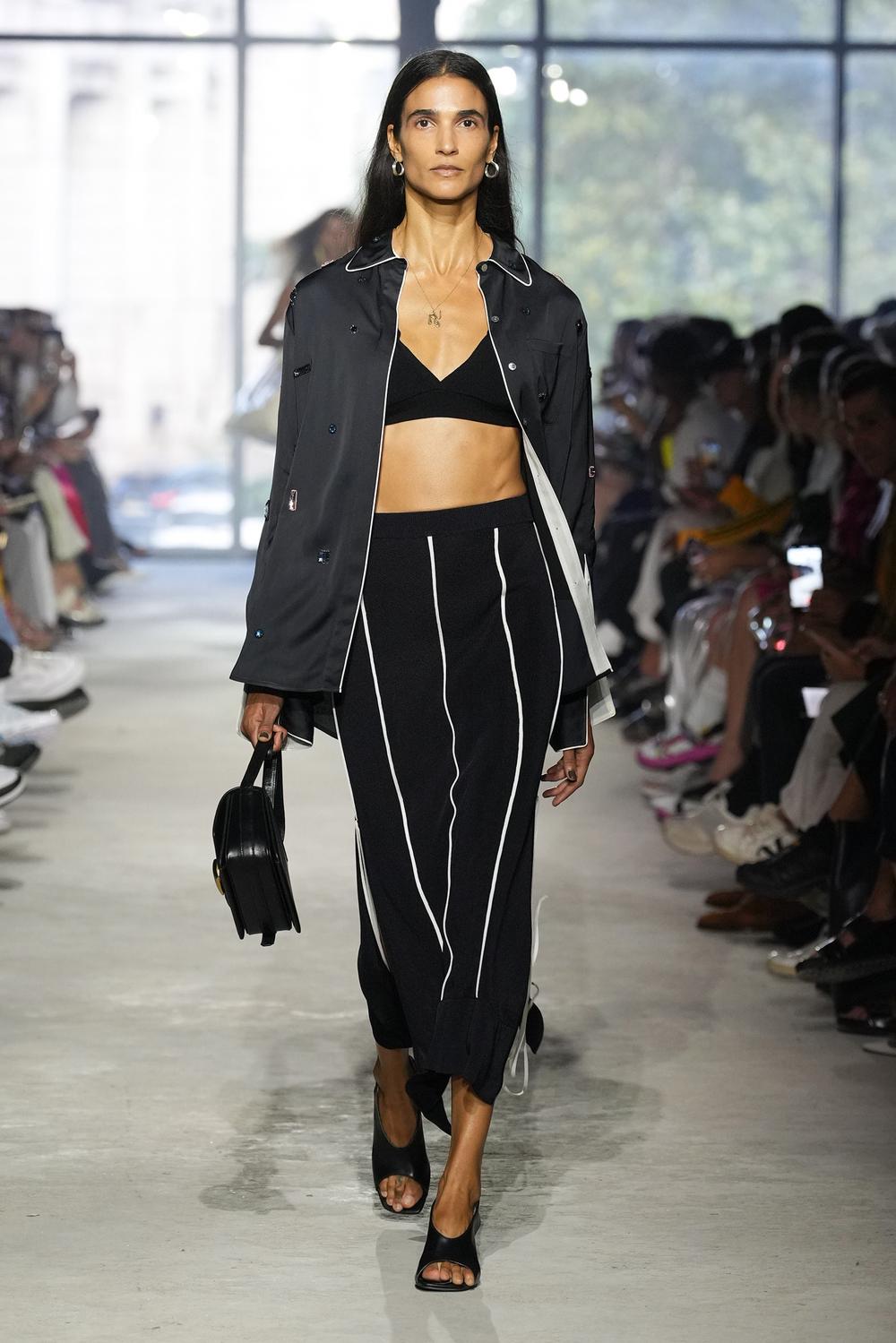 Défilé - 3.1 phillip lim - Prêt à porter Printemps-Eté 2024