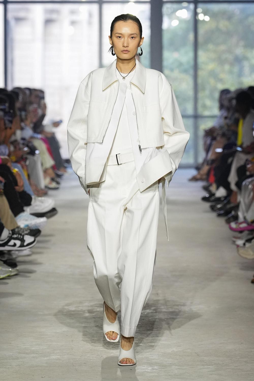 Défilé - 3.1 phillip lim - Prêt à porter Printemps-Eté 2024