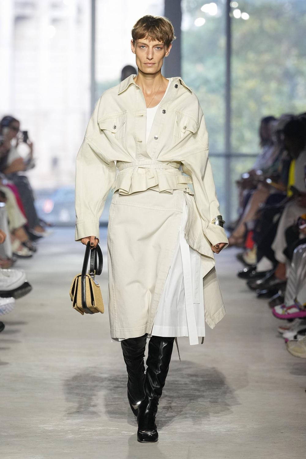 Défilé - 3.1 phillip lim - Prêt à porter Printemps-Eté 2024