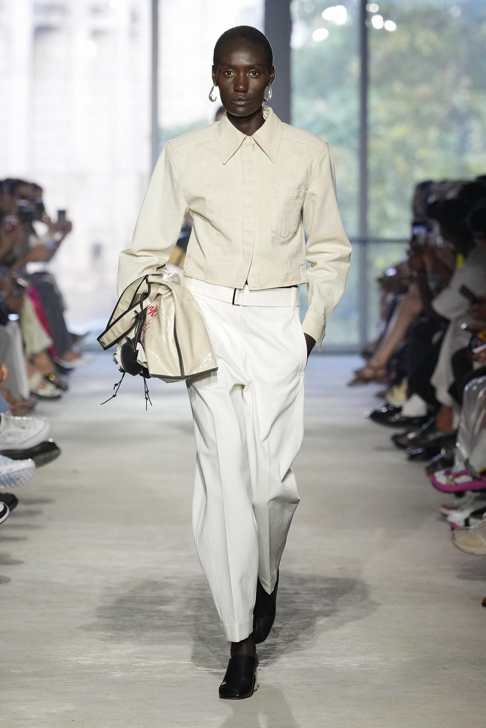 Défilé - 3.1 phillip lim - Prêt à porter Printemps-Eté 2024