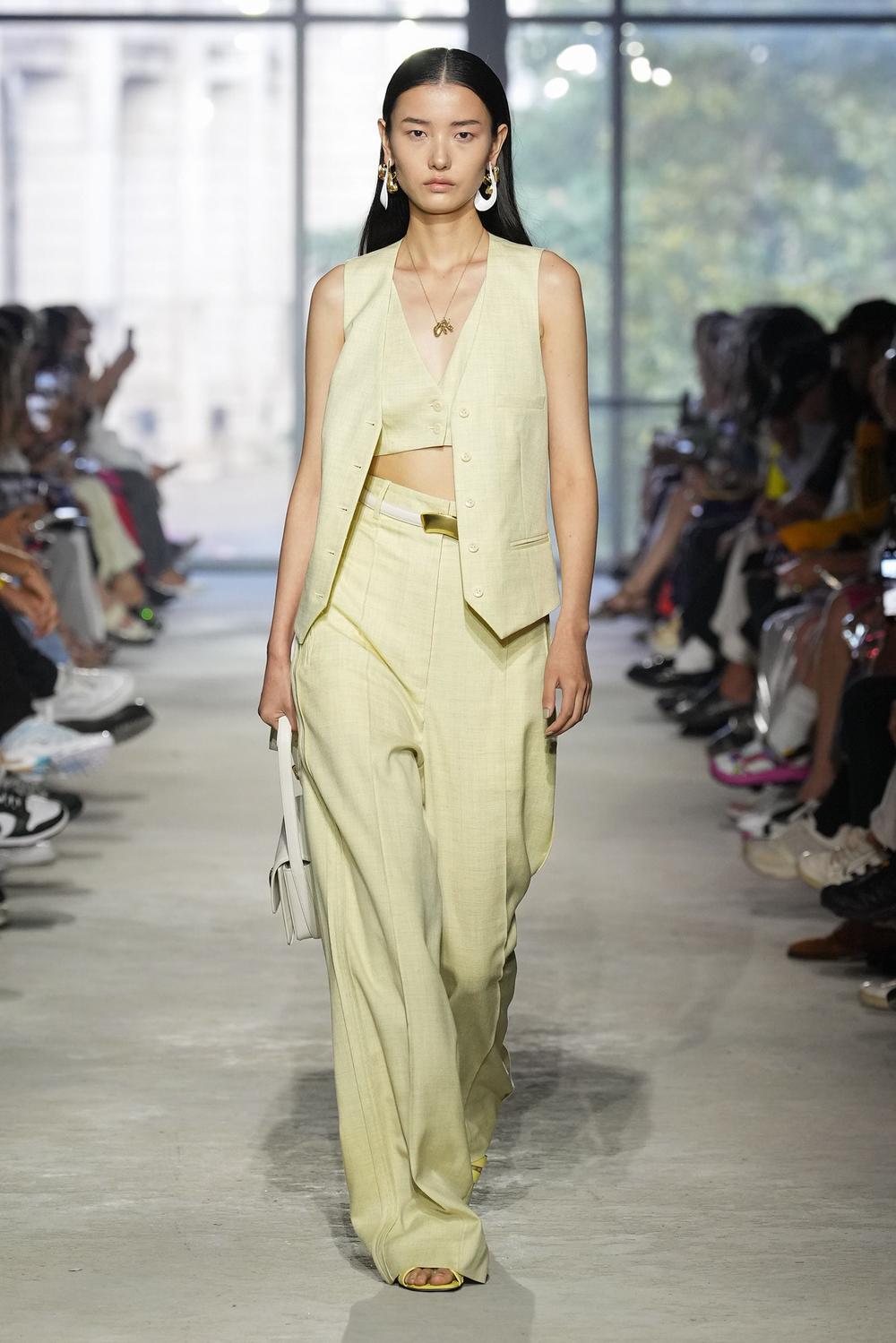 Défilé - 3.1 phillip lim - Prêt à porter Printemps-Eté 2024