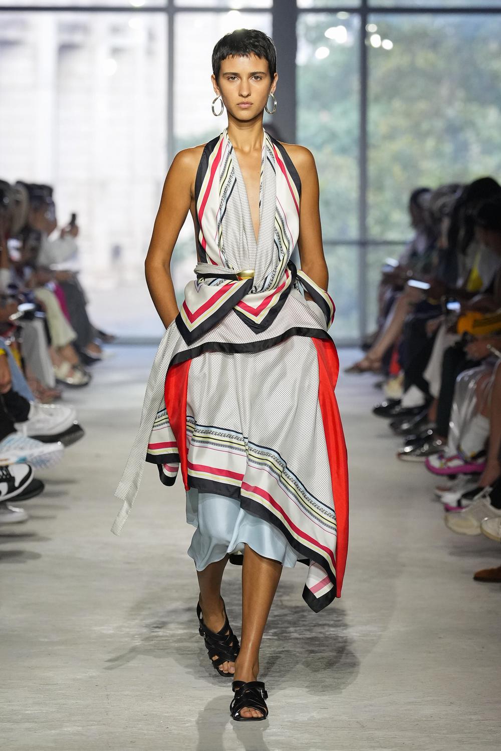 Défilé - 3.1 phillip lim - Prêt à porter Printemps-Eté 2024