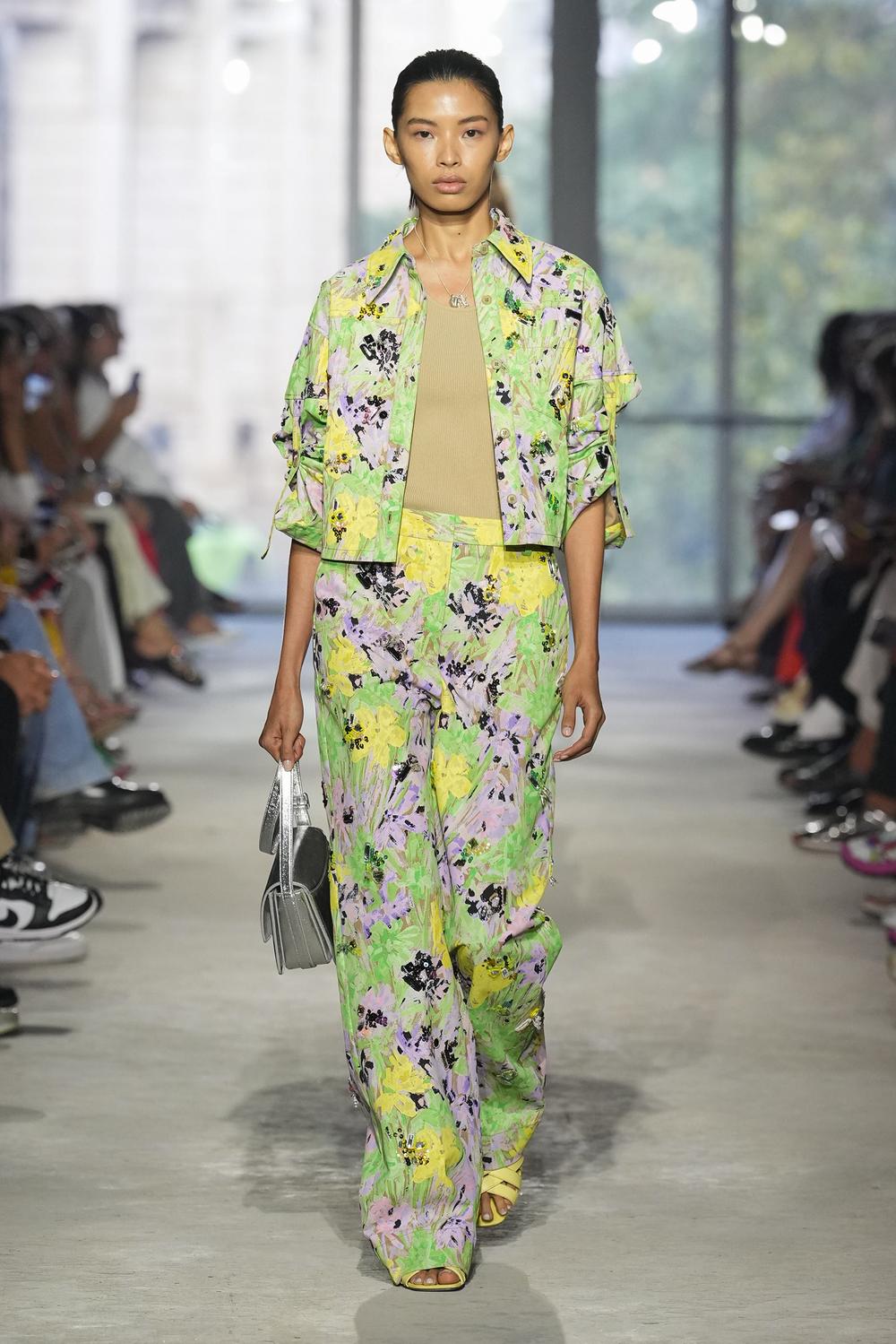 Défilé - 3.1 phillip lim - Prêt à porter Printemps-Eté 2024