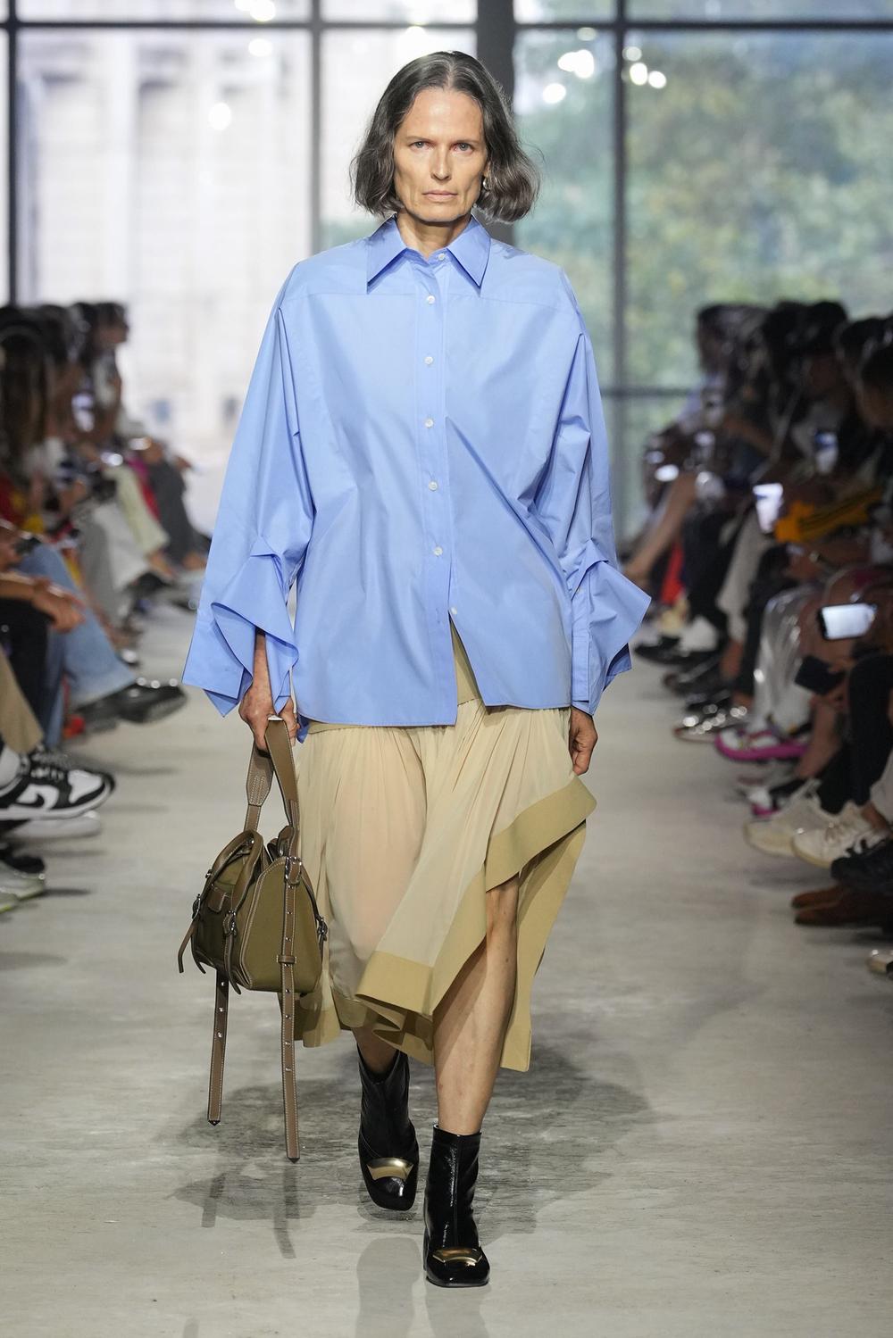 Défilé - 3.1 phillip lim - Prêt à porter Printemps-Eté 2024