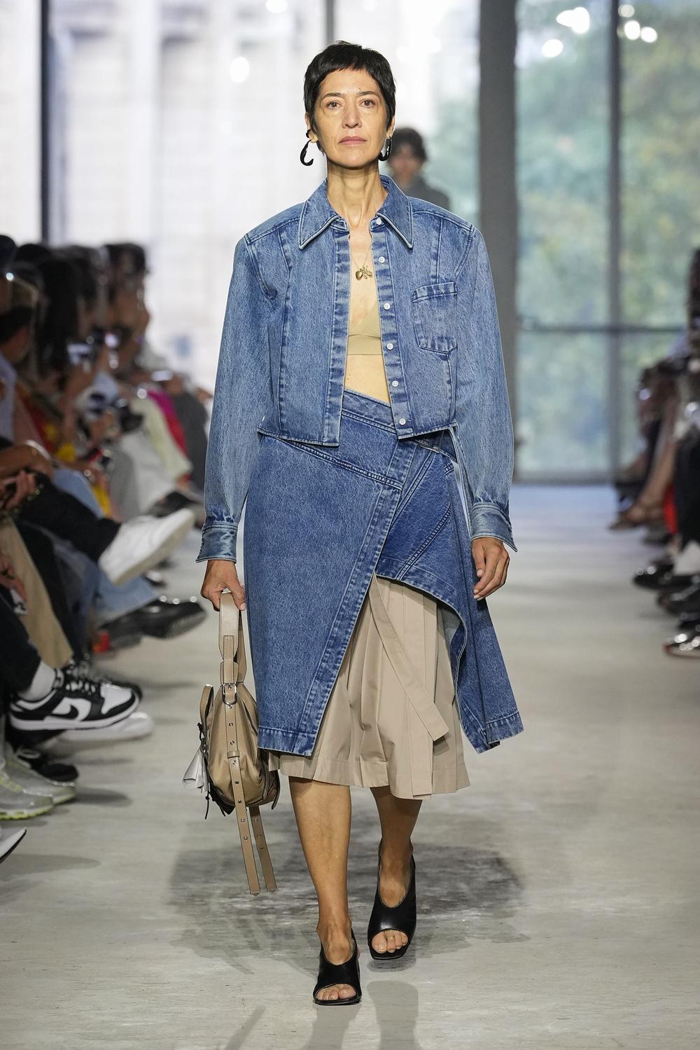 Défilé - 3.1 phillip lim - Prêt à porter Printemps-Eté 2024