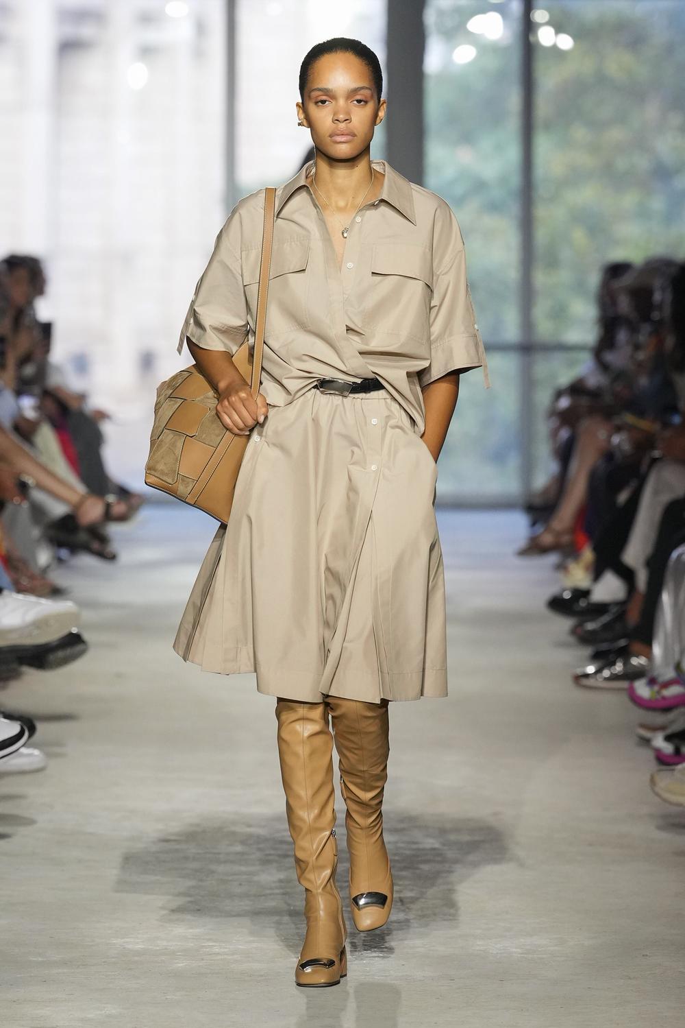 Défilé - 3.1 phillip lim - Prêt à porter Printemps-Eté 2024