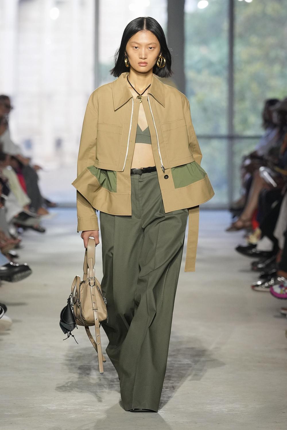 Défilé - 3.1 phillip lim - Prêt à porter Printemps-Eté 2024