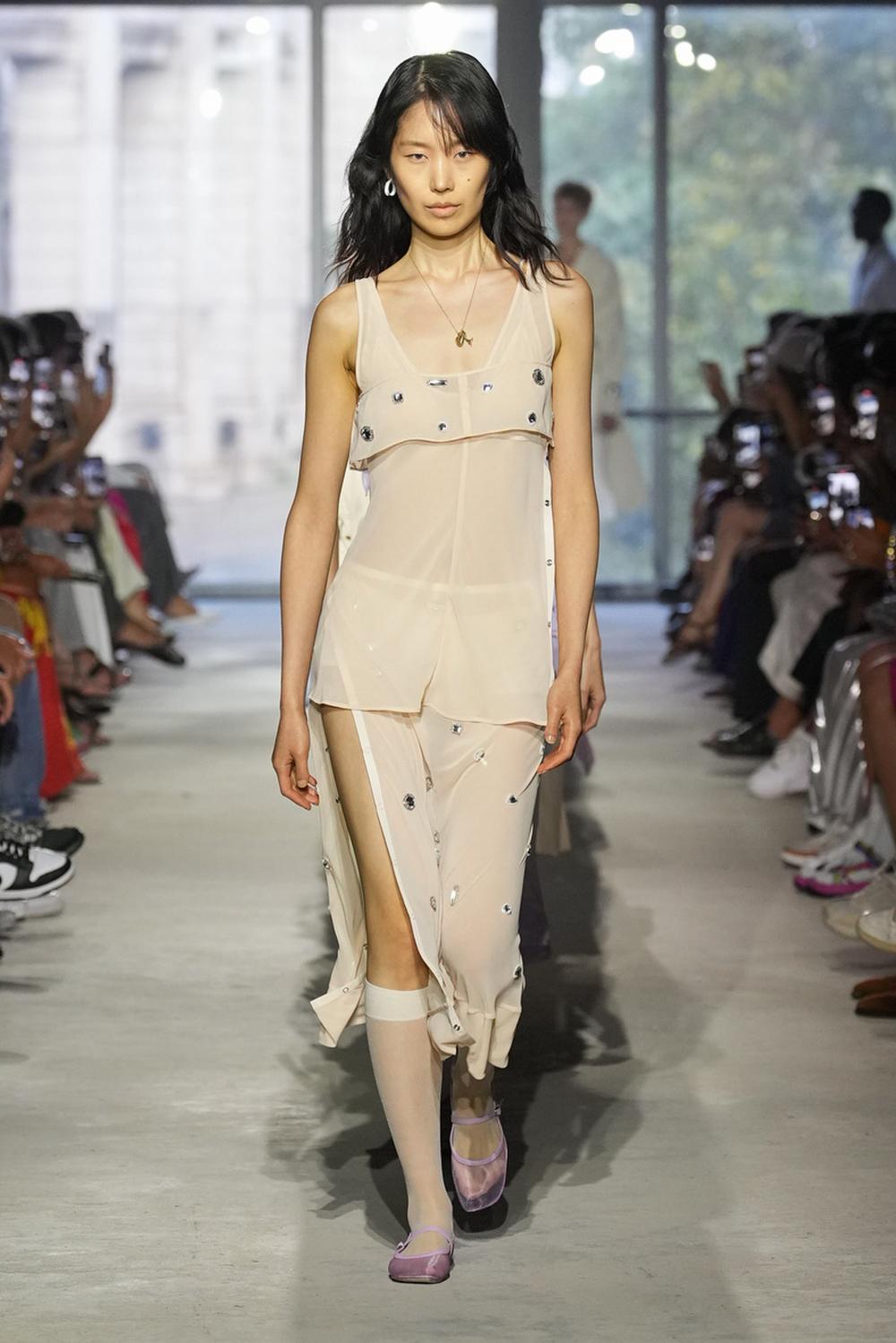 Défilé - 3.1 phillip lim - Prêt à porter Printemps-Eté 2024
