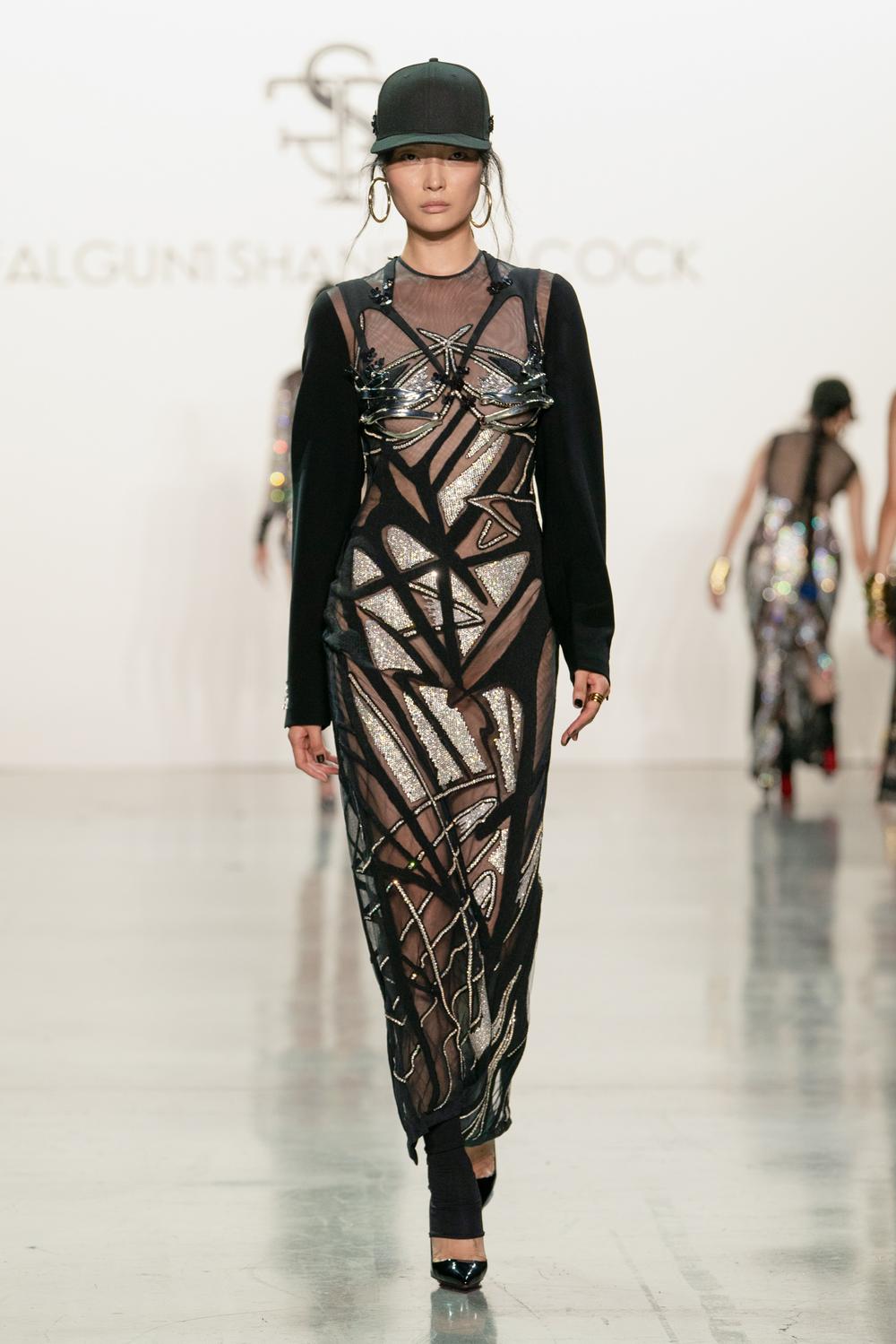 Défilé - Falguni shane peacock - Prêt à porter Printemps-Eté 2024