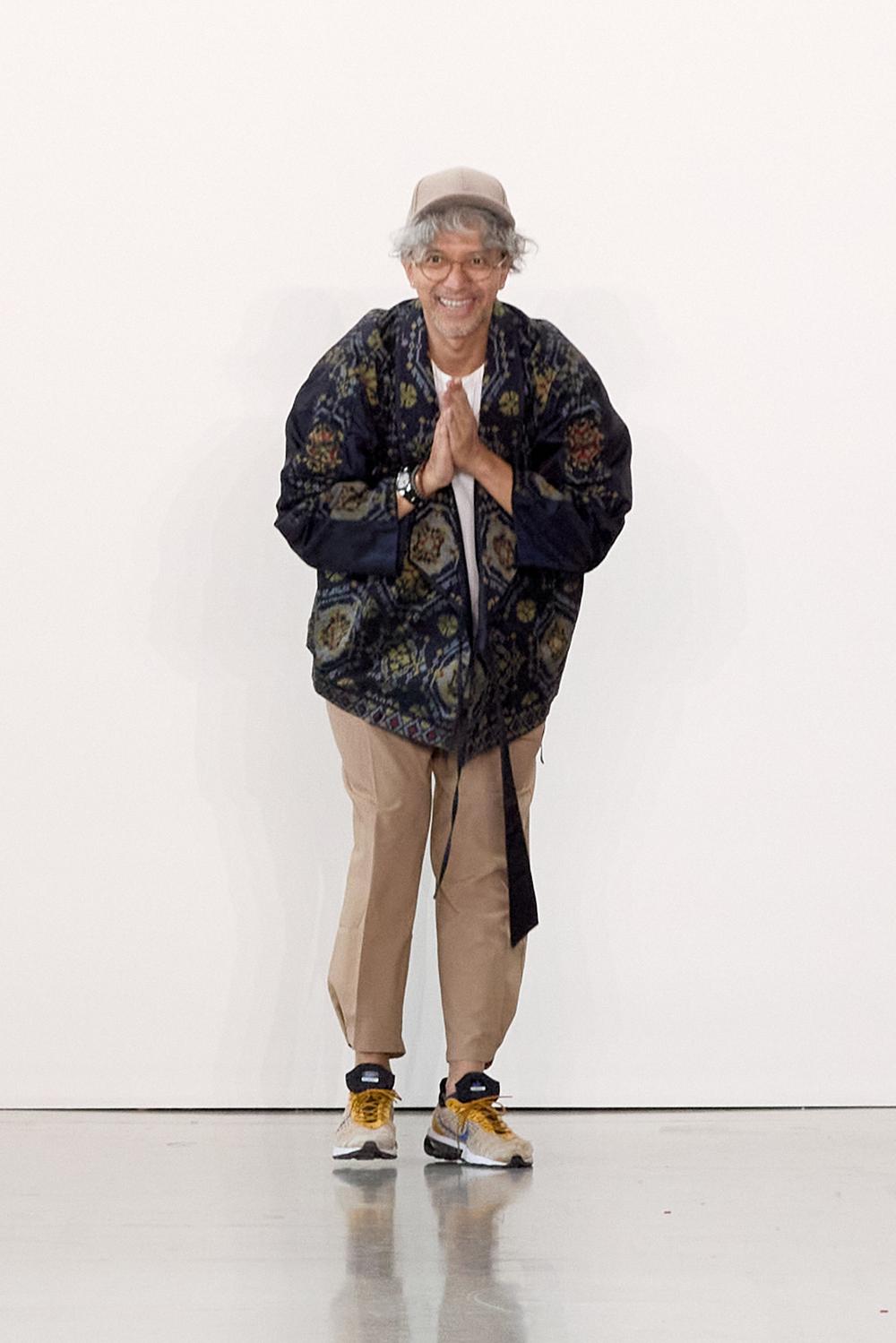 Défilé - Ikat indonesia by didiet maulana - Prêt à porter Printemps-Eté ...