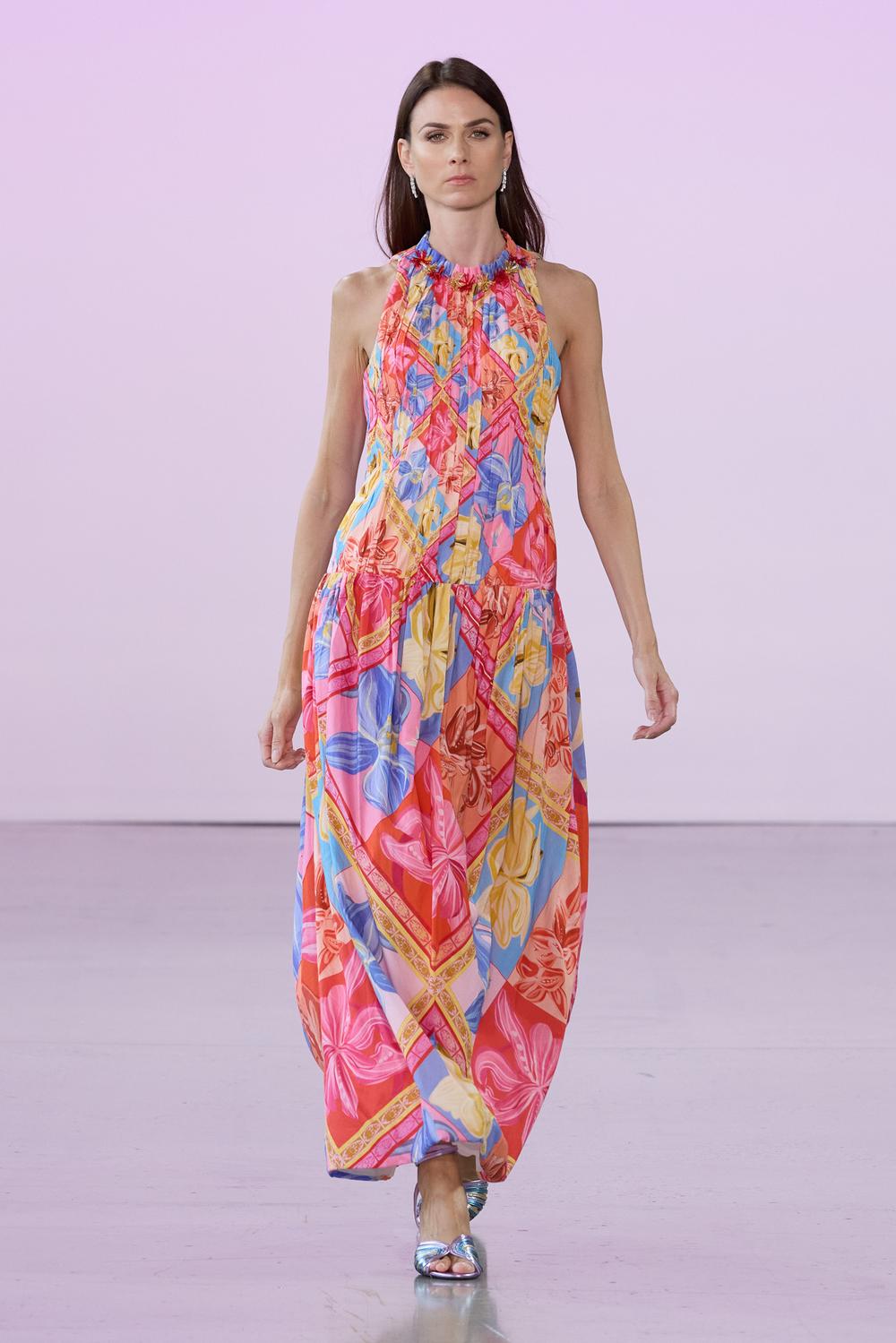 Défilé - Kimberly tandra x mandy s shoes - Prêt à porter Printemps-Eté 2024