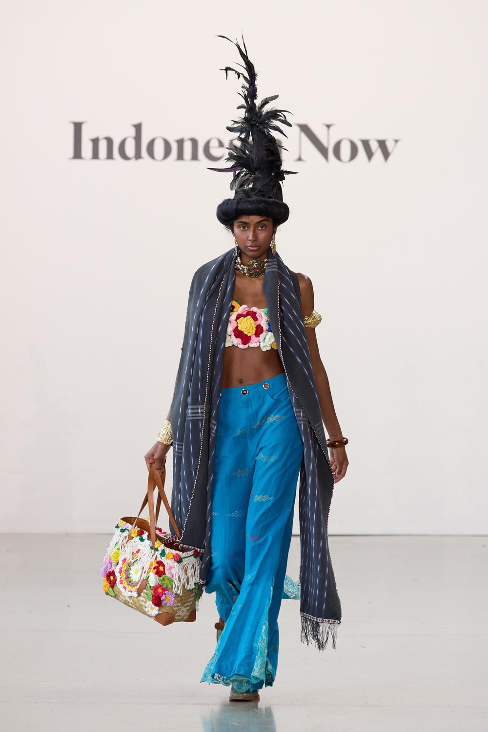 Défilé - Merdi sihombing - Prêt à porter Printemps-Eté 2024