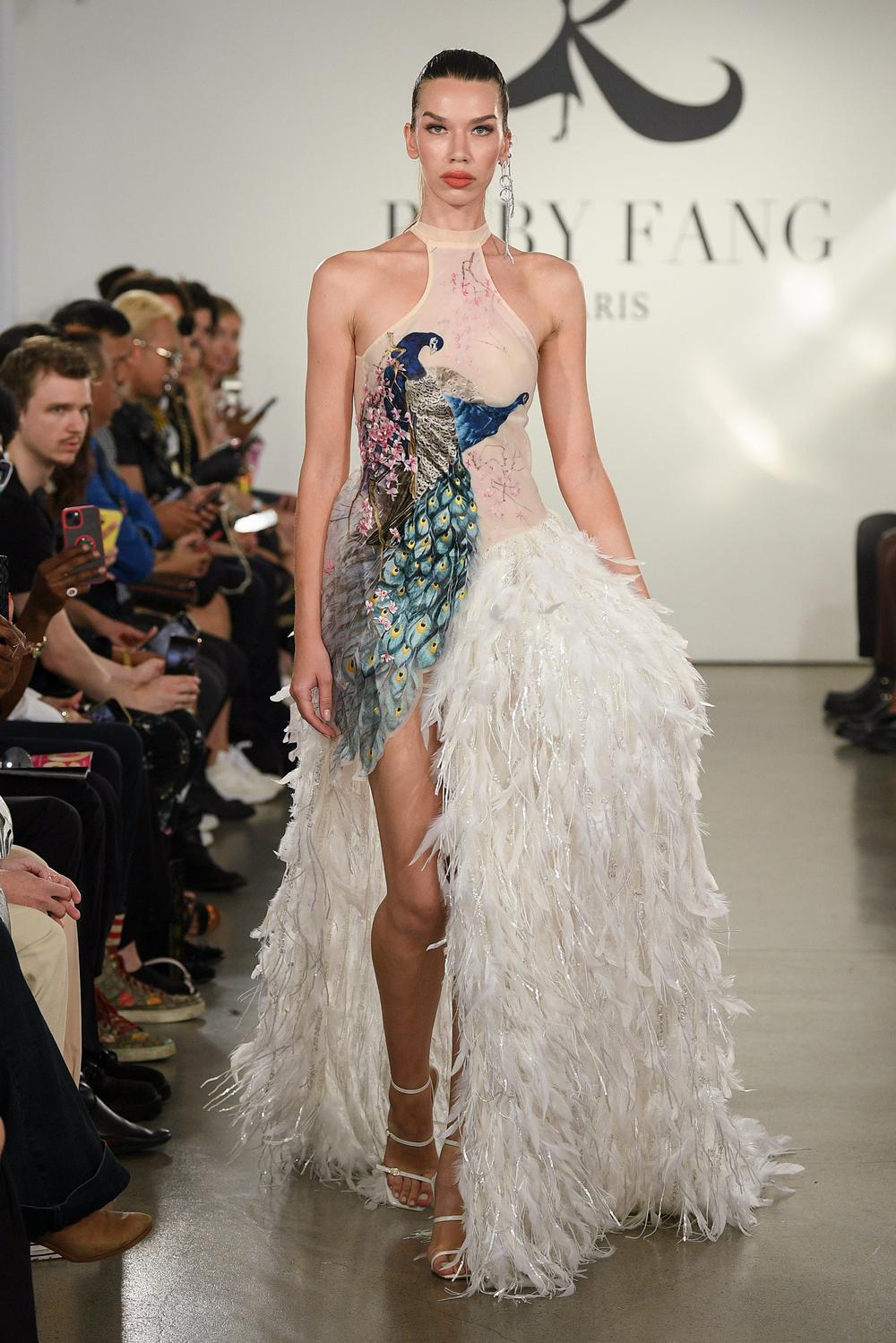 Défilé - Ruby fang - Prêt à porter Printemps-Eté 2024