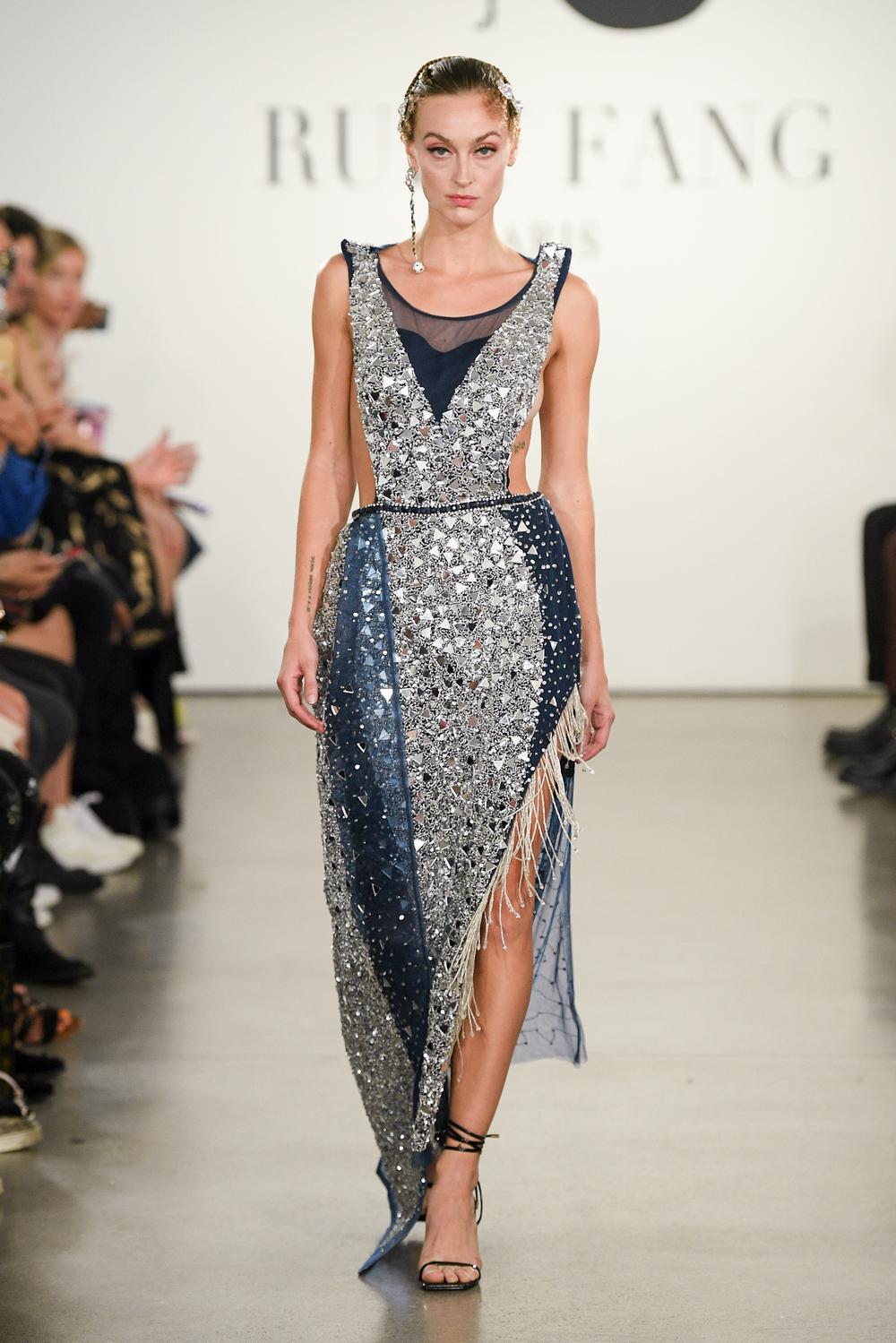 Défilé - Ruby fang - Prêt à porter Printemps-Eté 2024