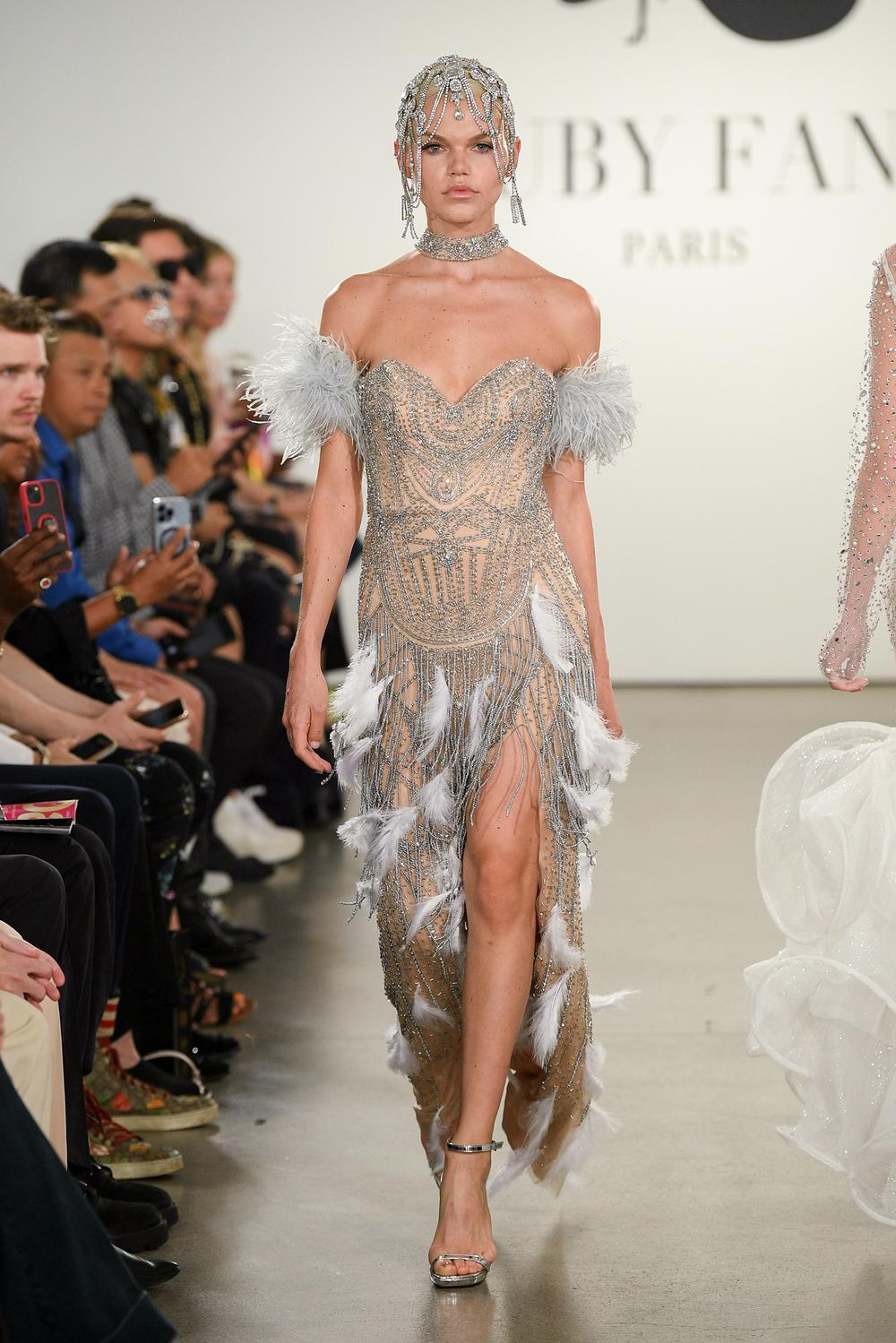 Défilé - Ruby fang - Prêt à porter Printemps-Eté 2024