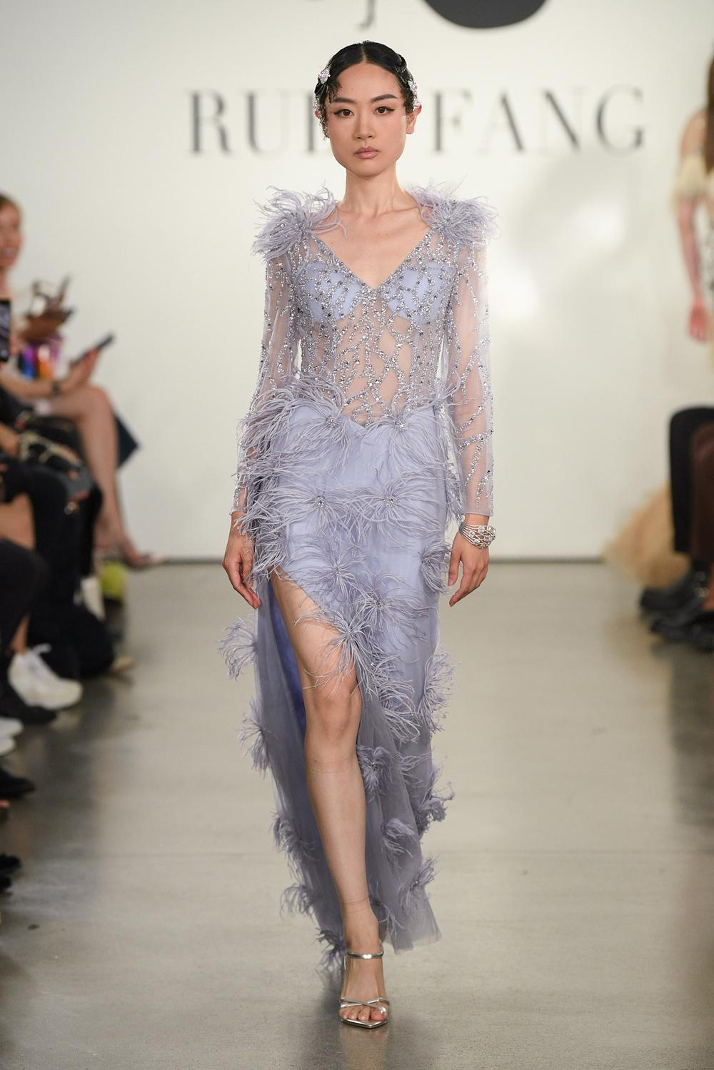 Défilé - Ruby fang - Prêt à porter Printemps-Eté 2024