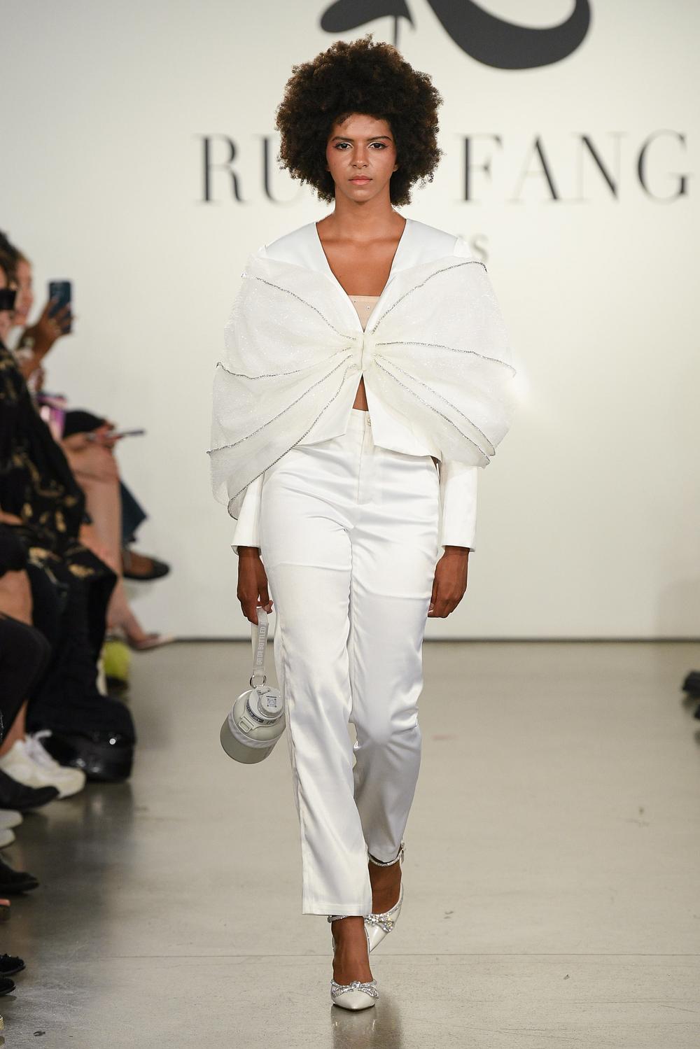 Défilé - Ruby fang - Prêt à porter Printemps-Eté 2024