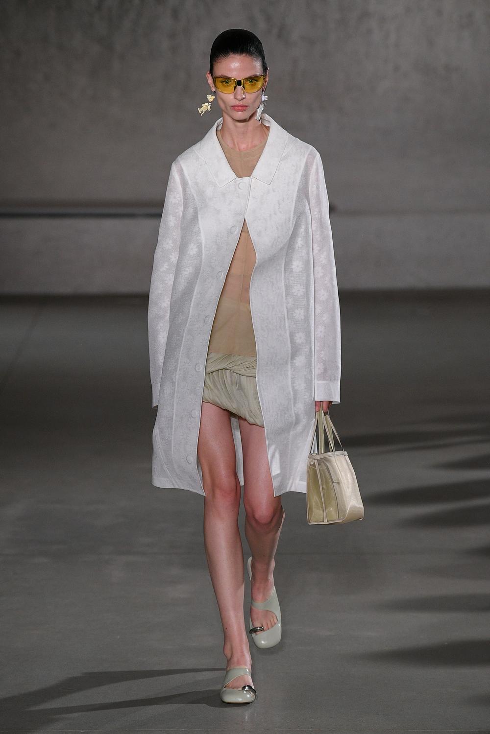 Défilé - Tory burch - Prêt à porter Printemps-Eté 2024