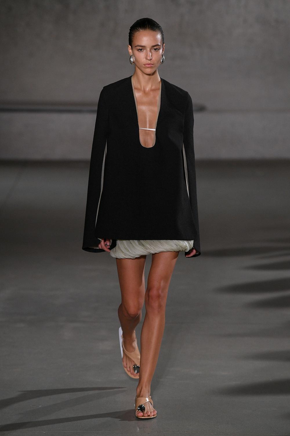 Défilé - Tory burch - Prêt à porter Printemps-Eté 2024