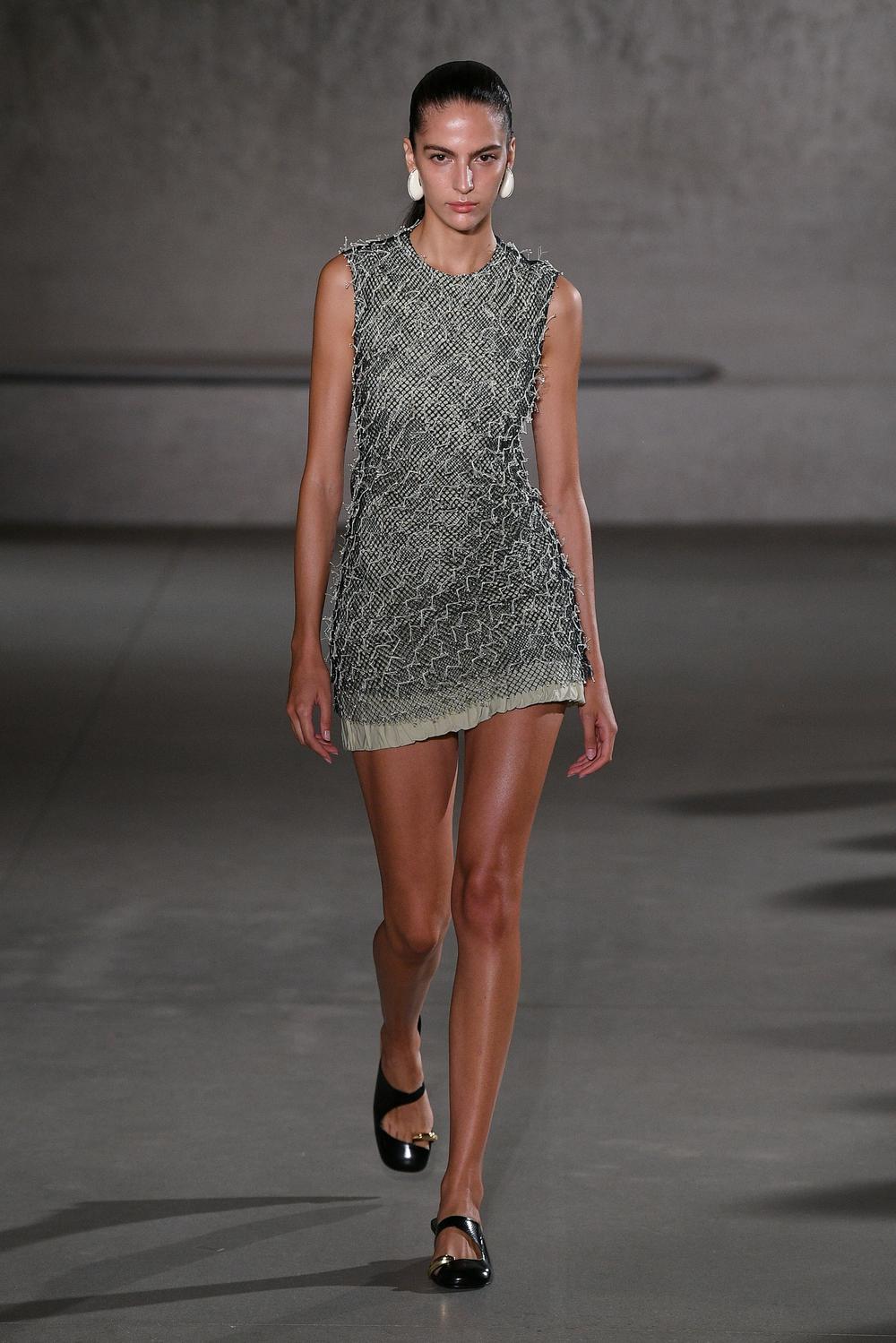 Défilé - Tory burch - Prêt à porter Printemps-Eté 2024