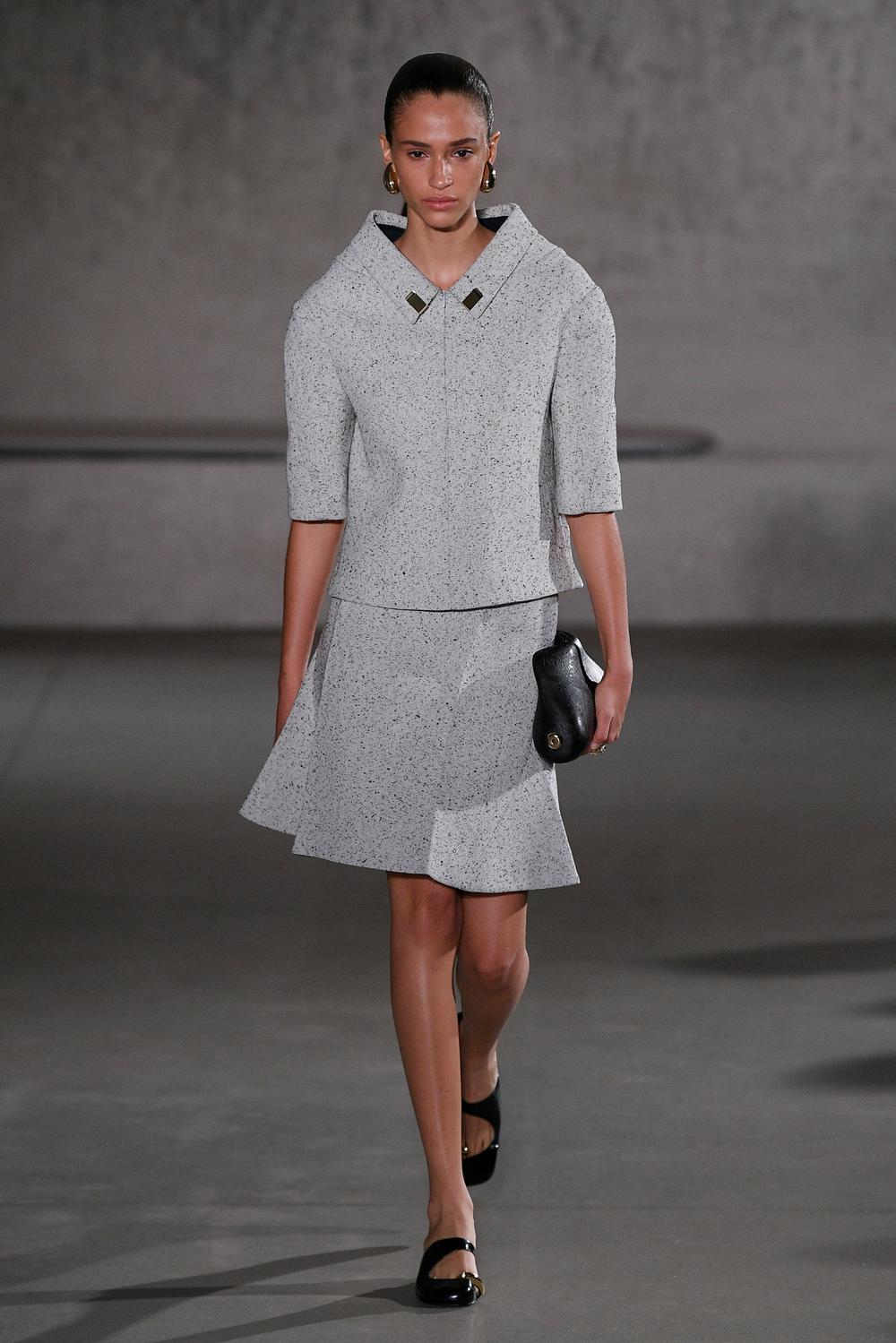 Défilé - Tory burch - Prêt à porter Printemps-Eté 2024