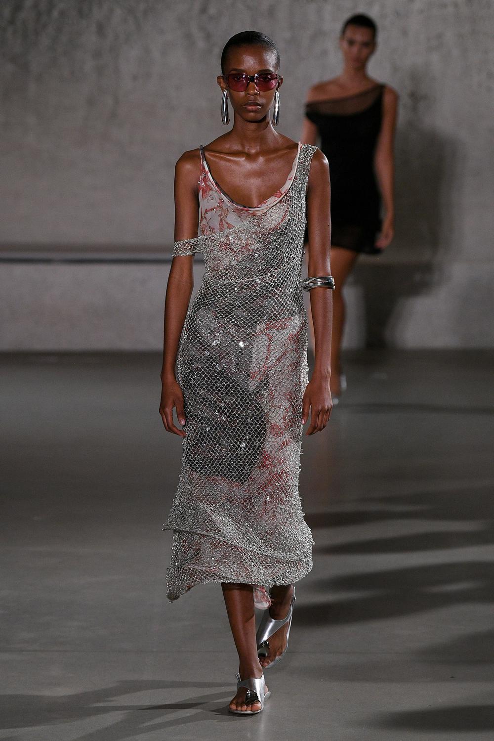 Défilé - Tory burch - Prêt à porter Printemps-Eté 2024