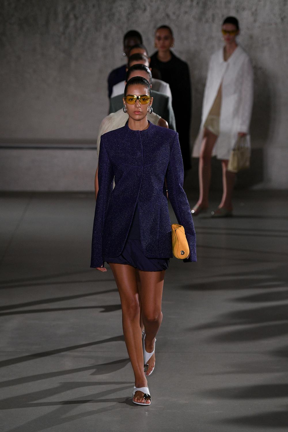 Défilé - Tory burch - Prêt à porter Printemps-Eté 2024