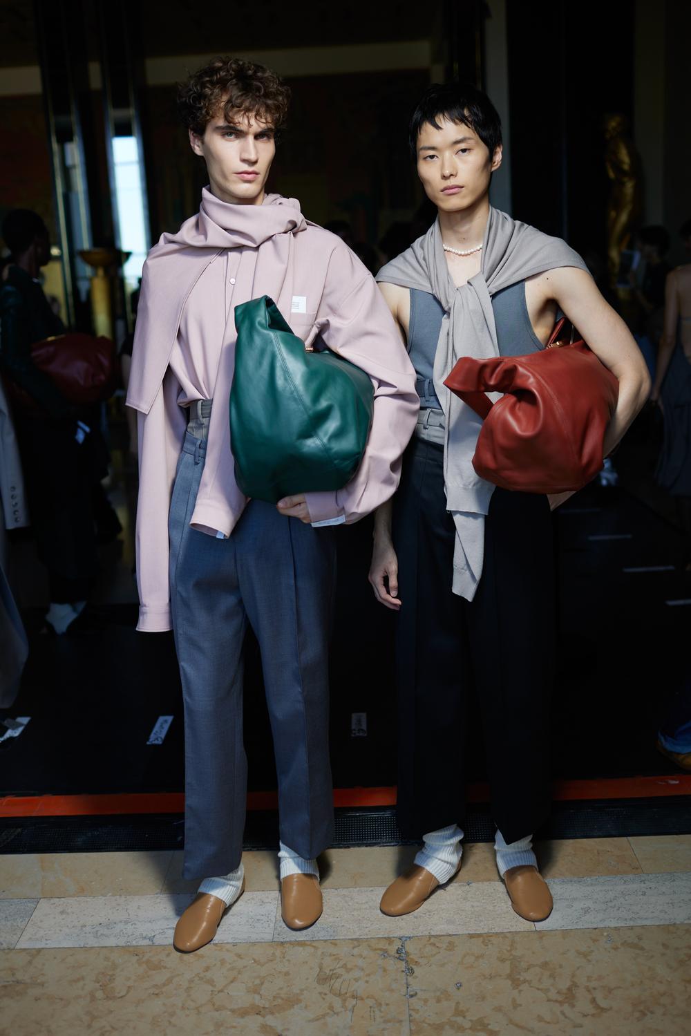 Défilé - Rokh - Prêt à porter Printemps-Eté 2024