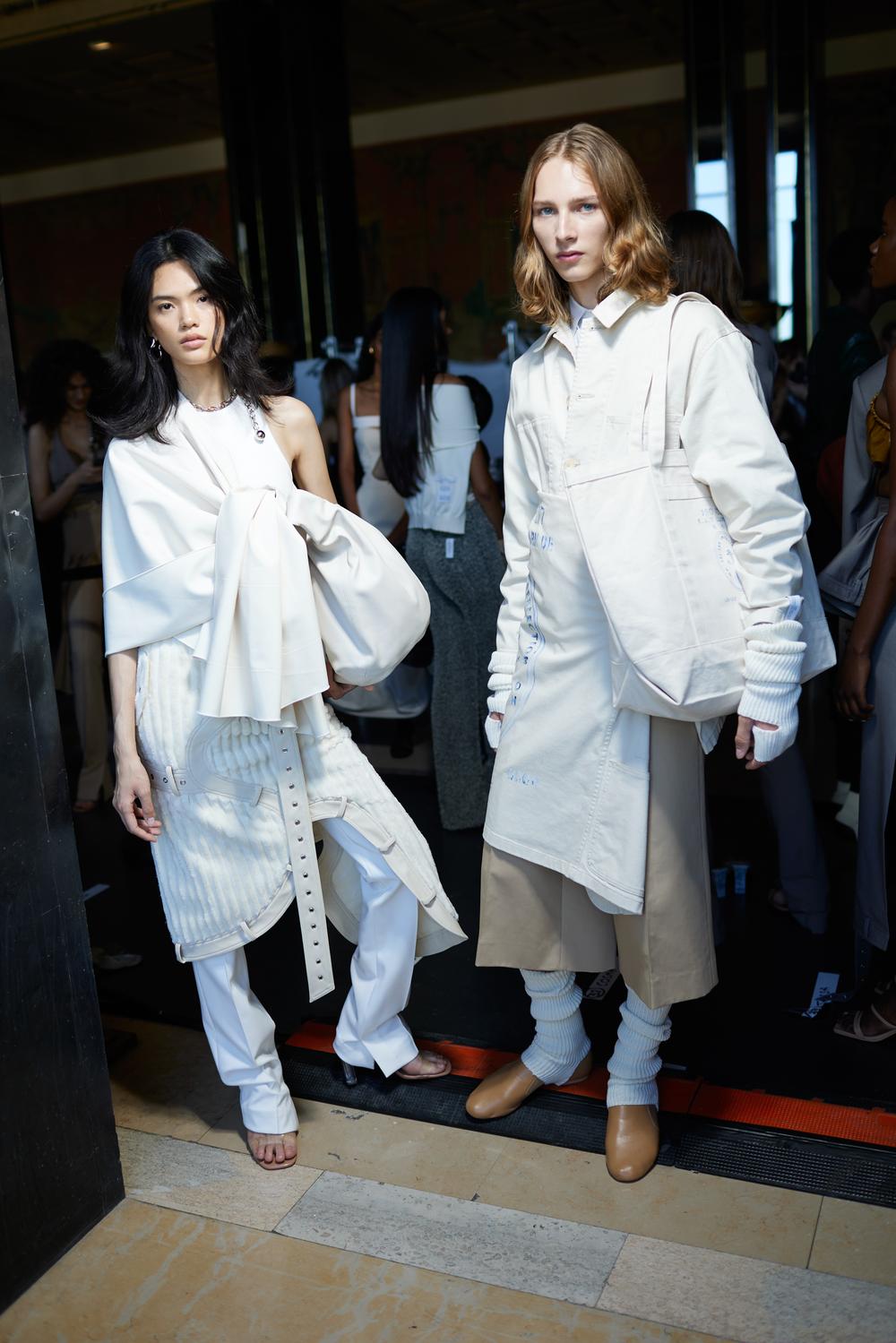 Défilé - Rokh - Prêt à porter Printemps-Eté 2024